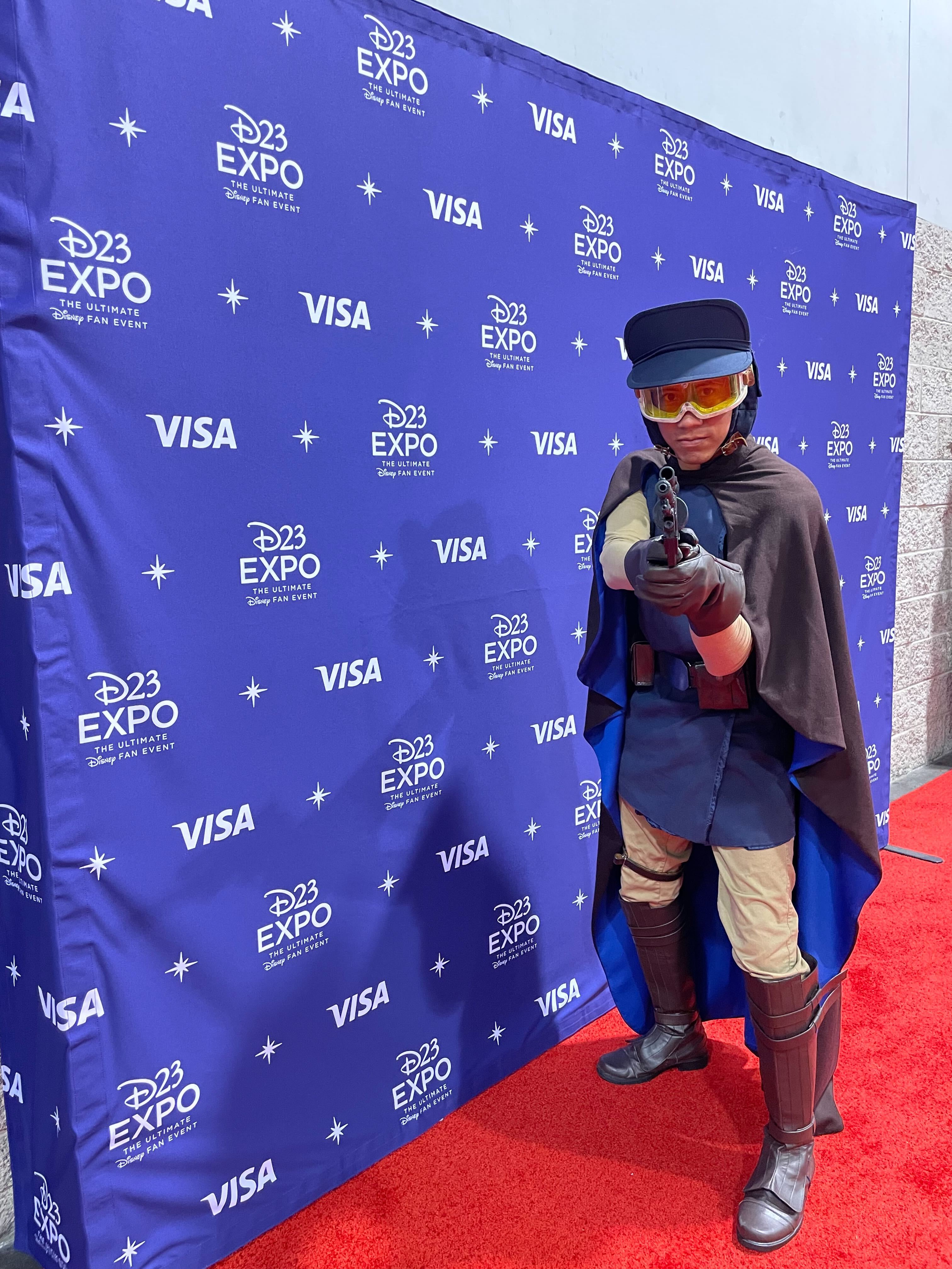 All the best cosplay from Disney's D23 Expo 2022 | Popverse
