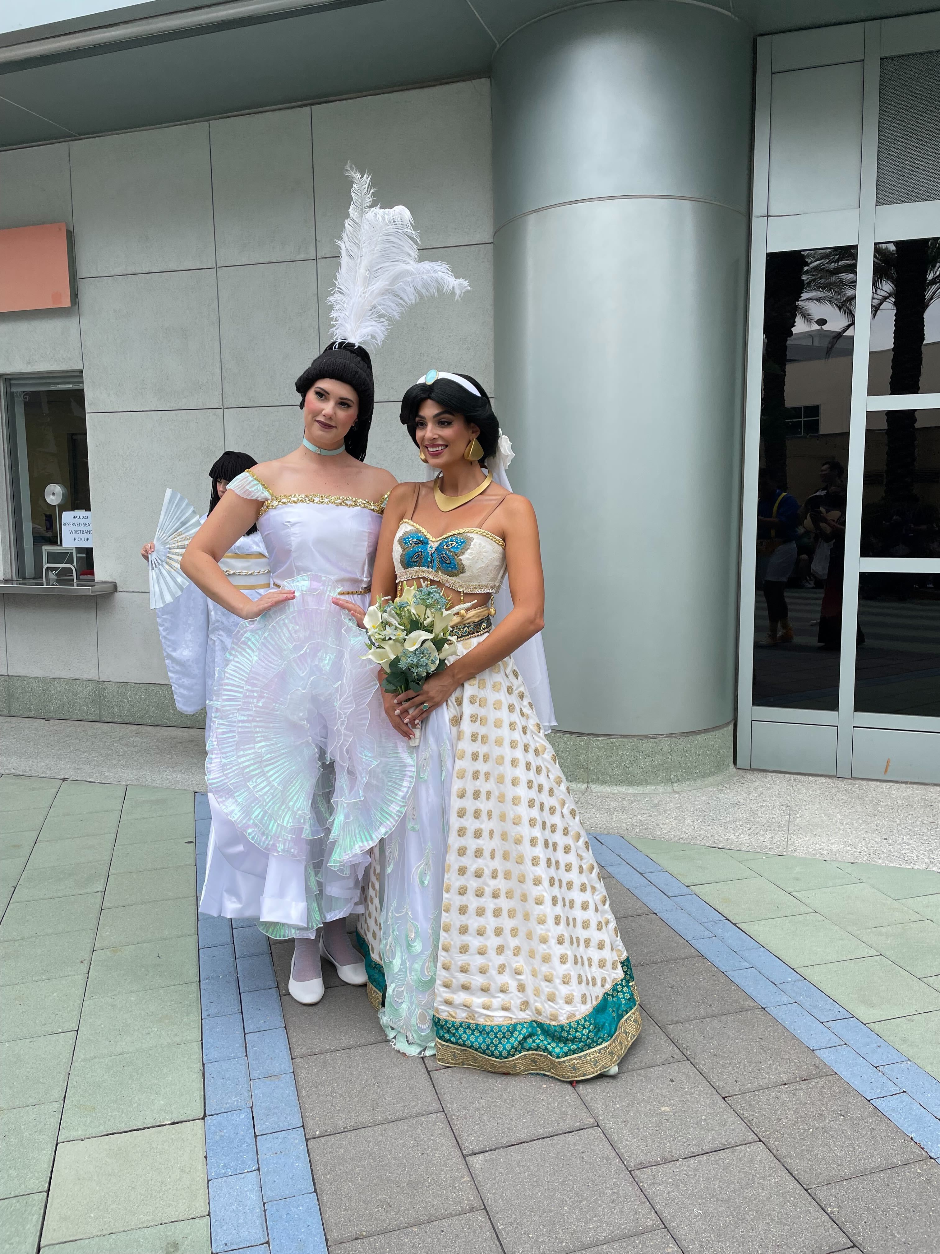 All the best cosplay from Disney's D23 Expo 2022 | Popverse