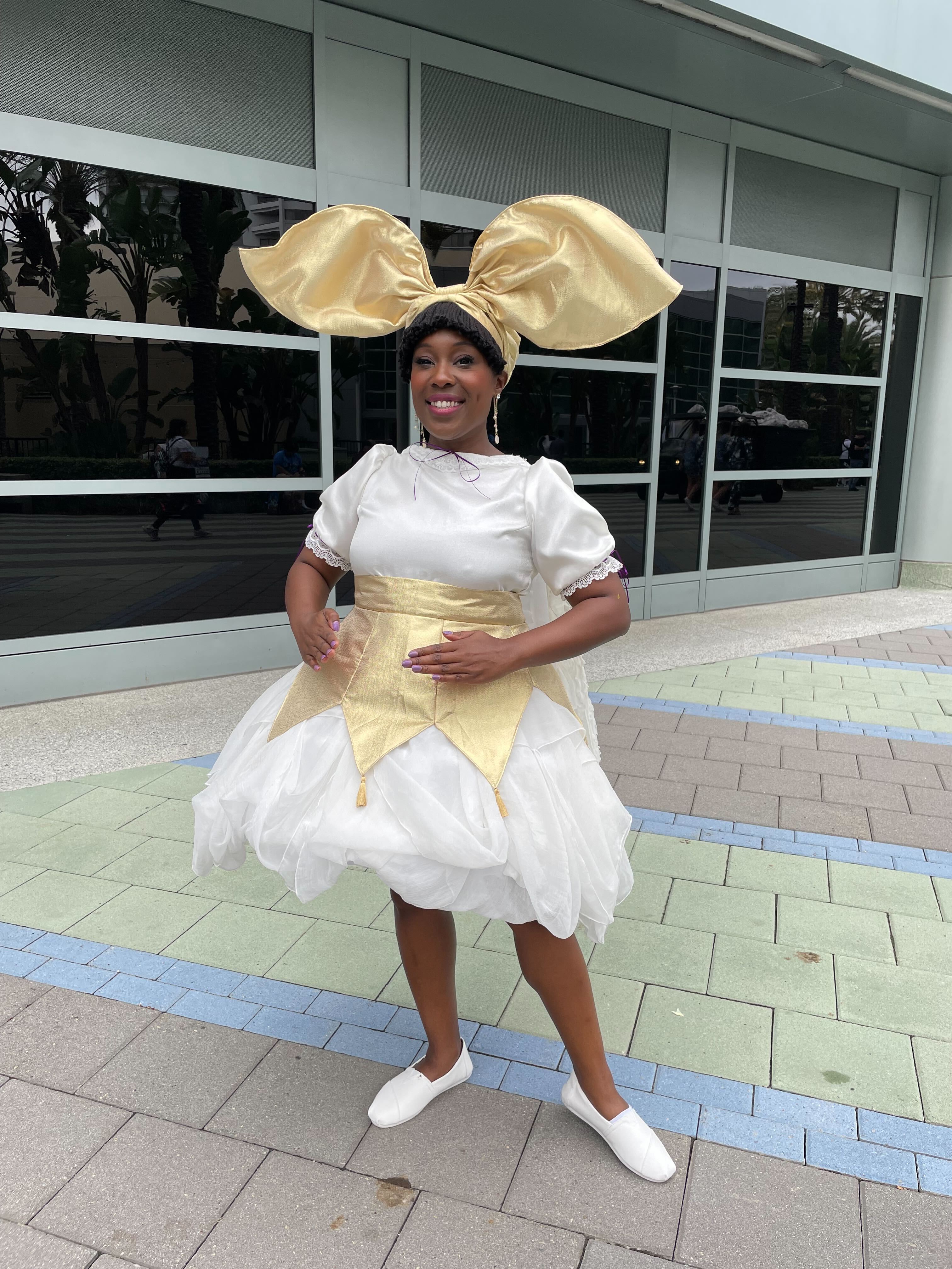 All the best cosplay from Disney's D23 Expo 2022 | Popverse