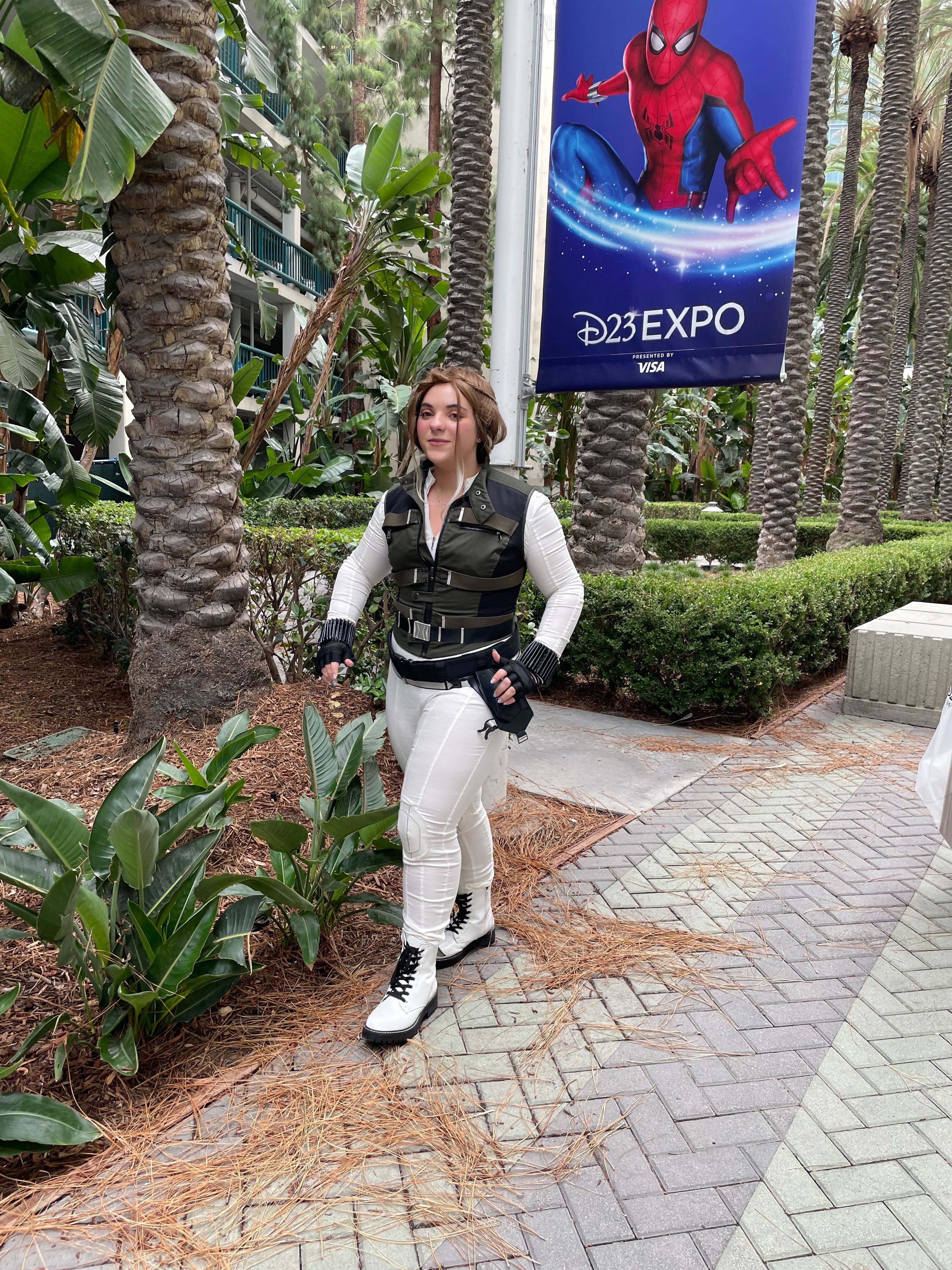 All the best cosplay from Disney's D23 Expo 2022 | Popverse