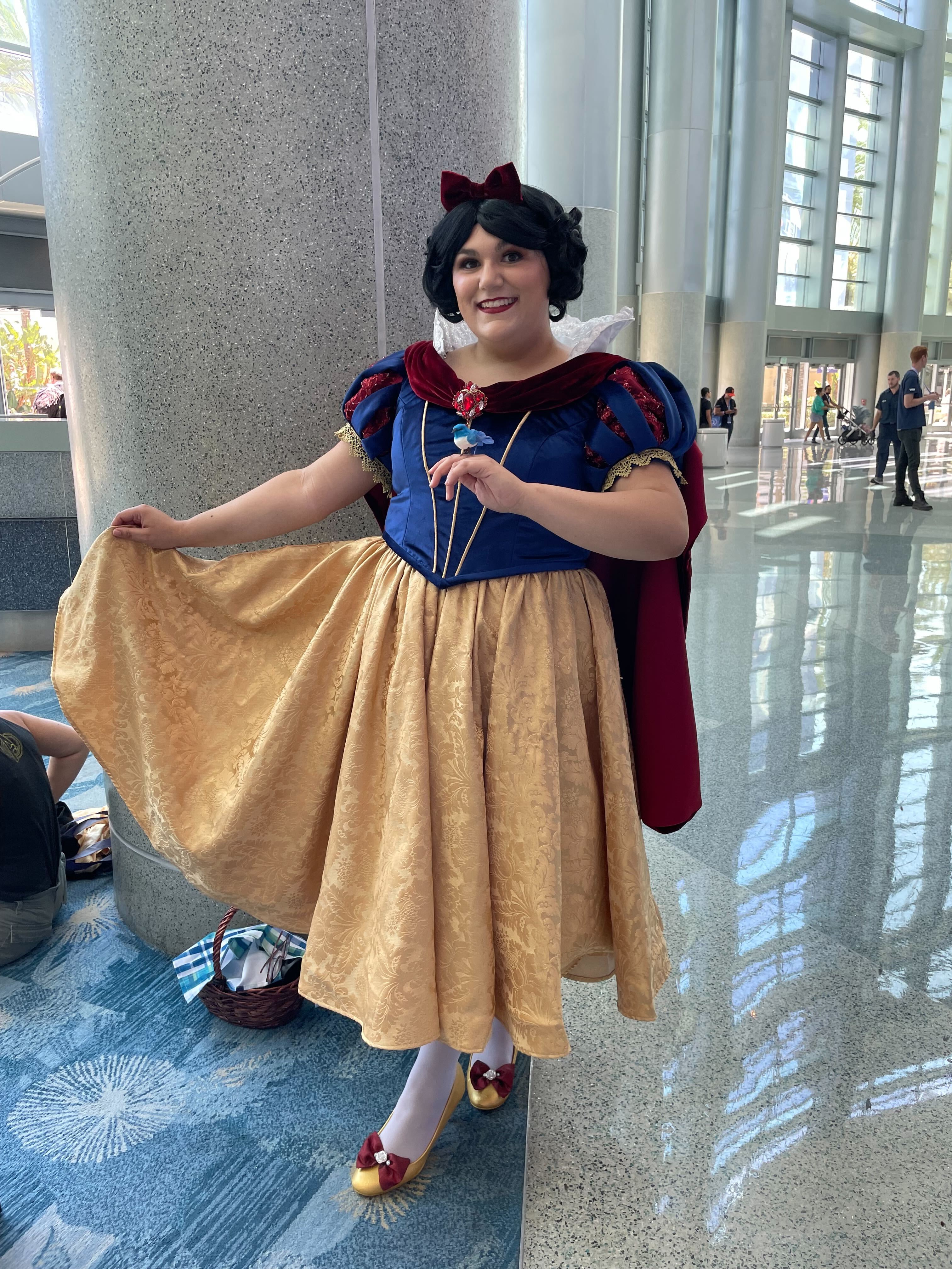 All the best cosplay from Disney's D23 Expo 2022 | Popverse