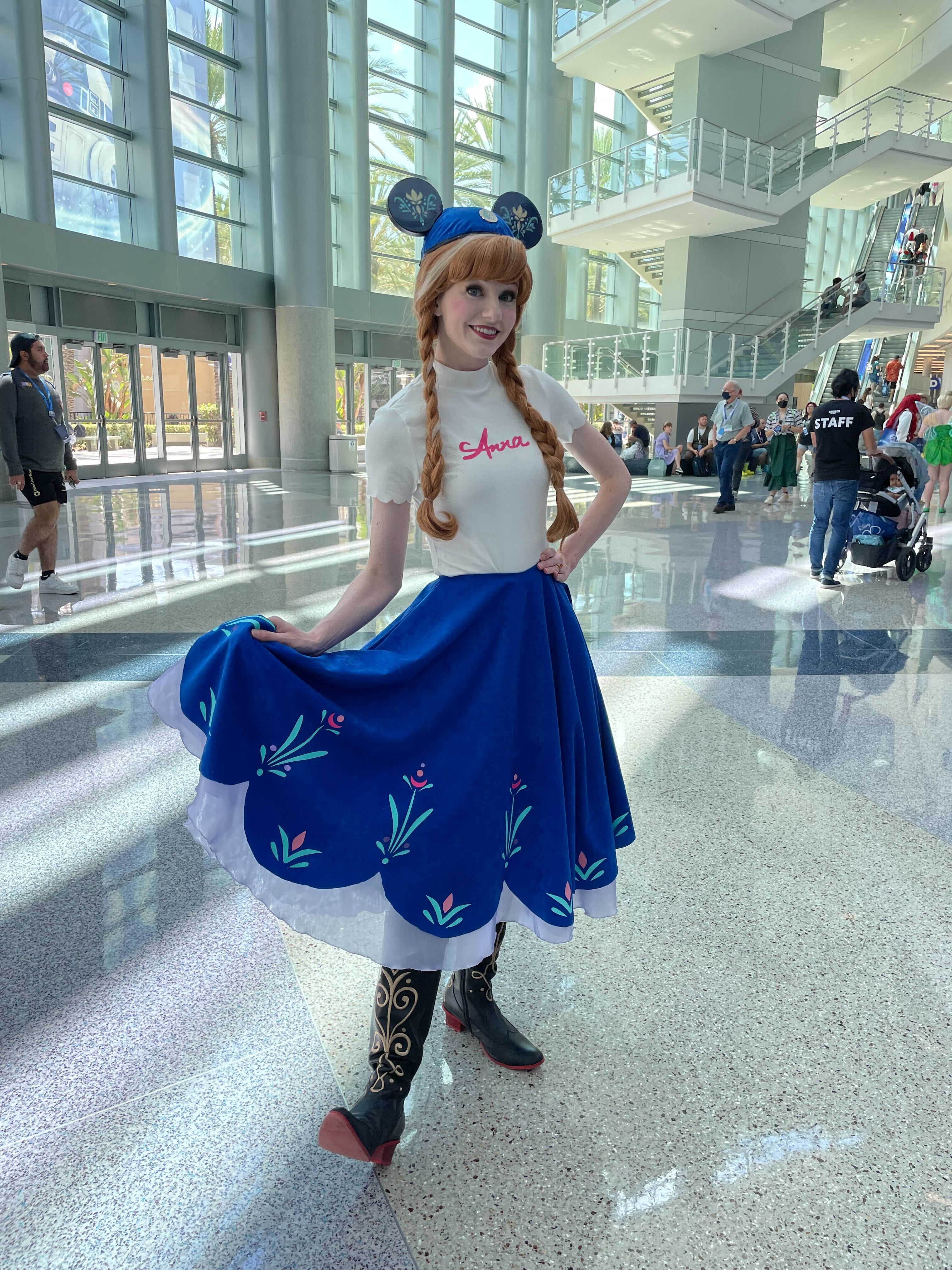 All the best cosplay from Disney's D23 Expo 2022 | Popverse