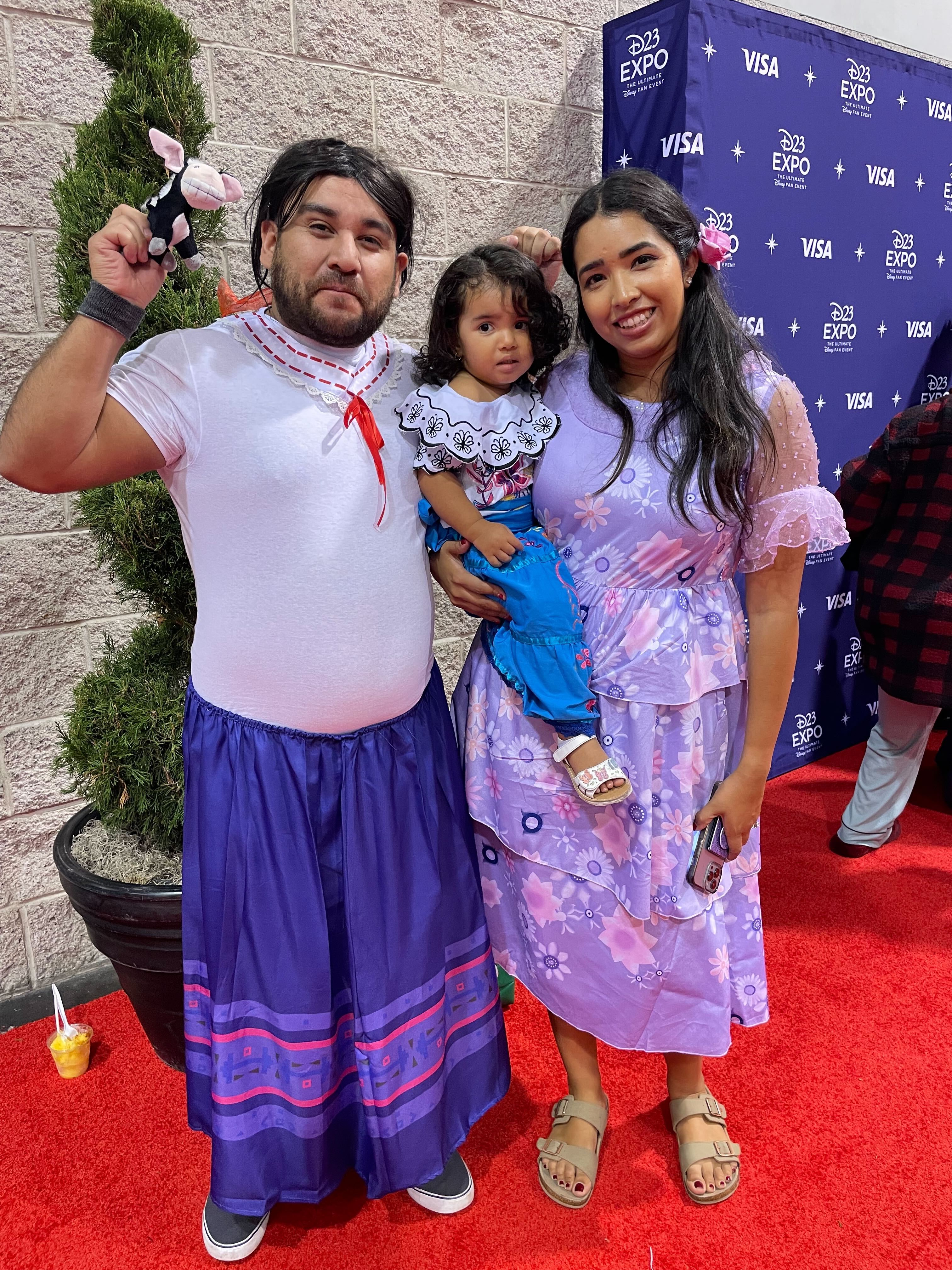 All the best cosplay from Disney's D23 Expo 2022 | Popverse