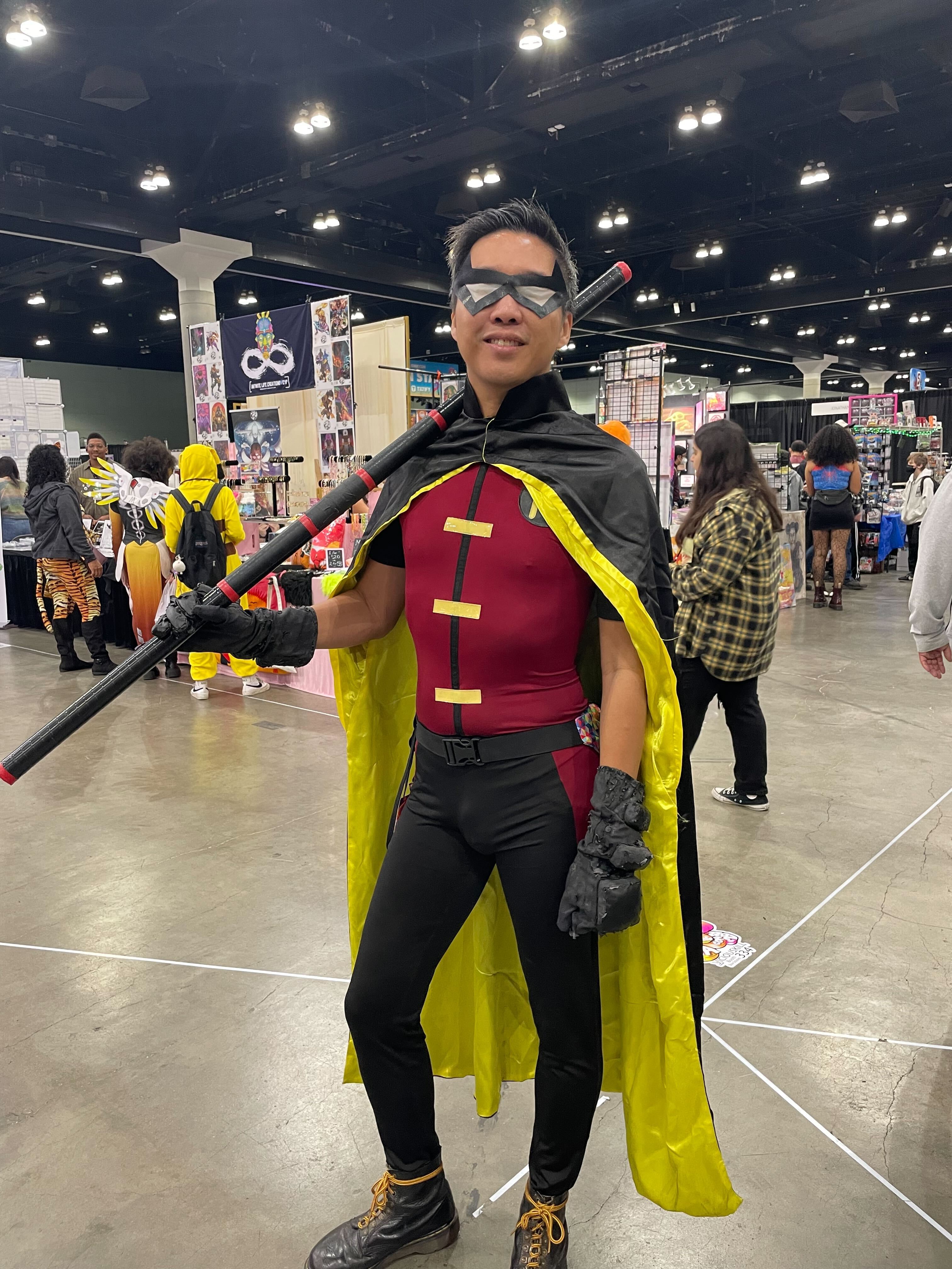 All the best cosplay from L.A. Comic Con 2022 | Popverse