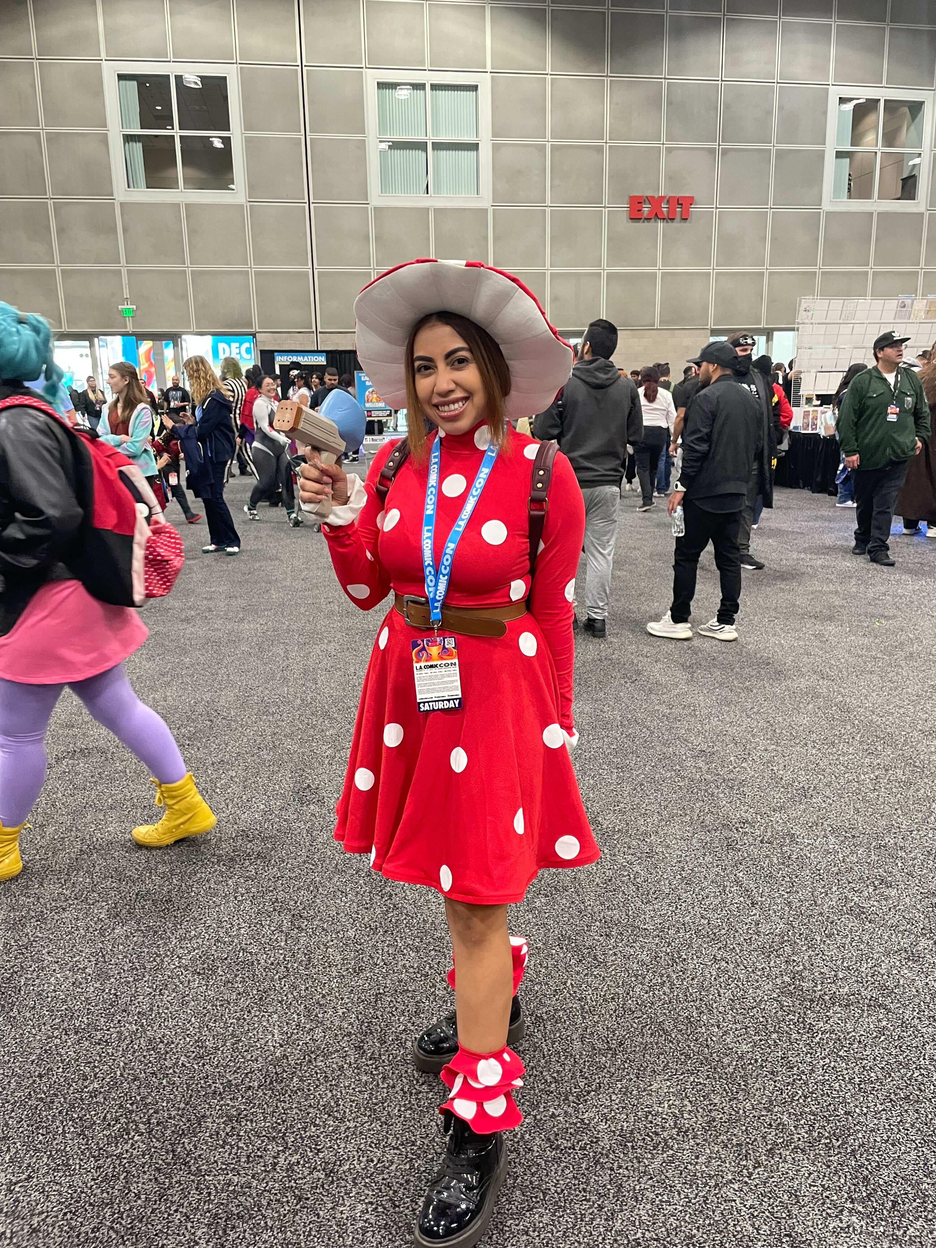 All the best cosplay from L.A. Comic Con 2022 | Popverse