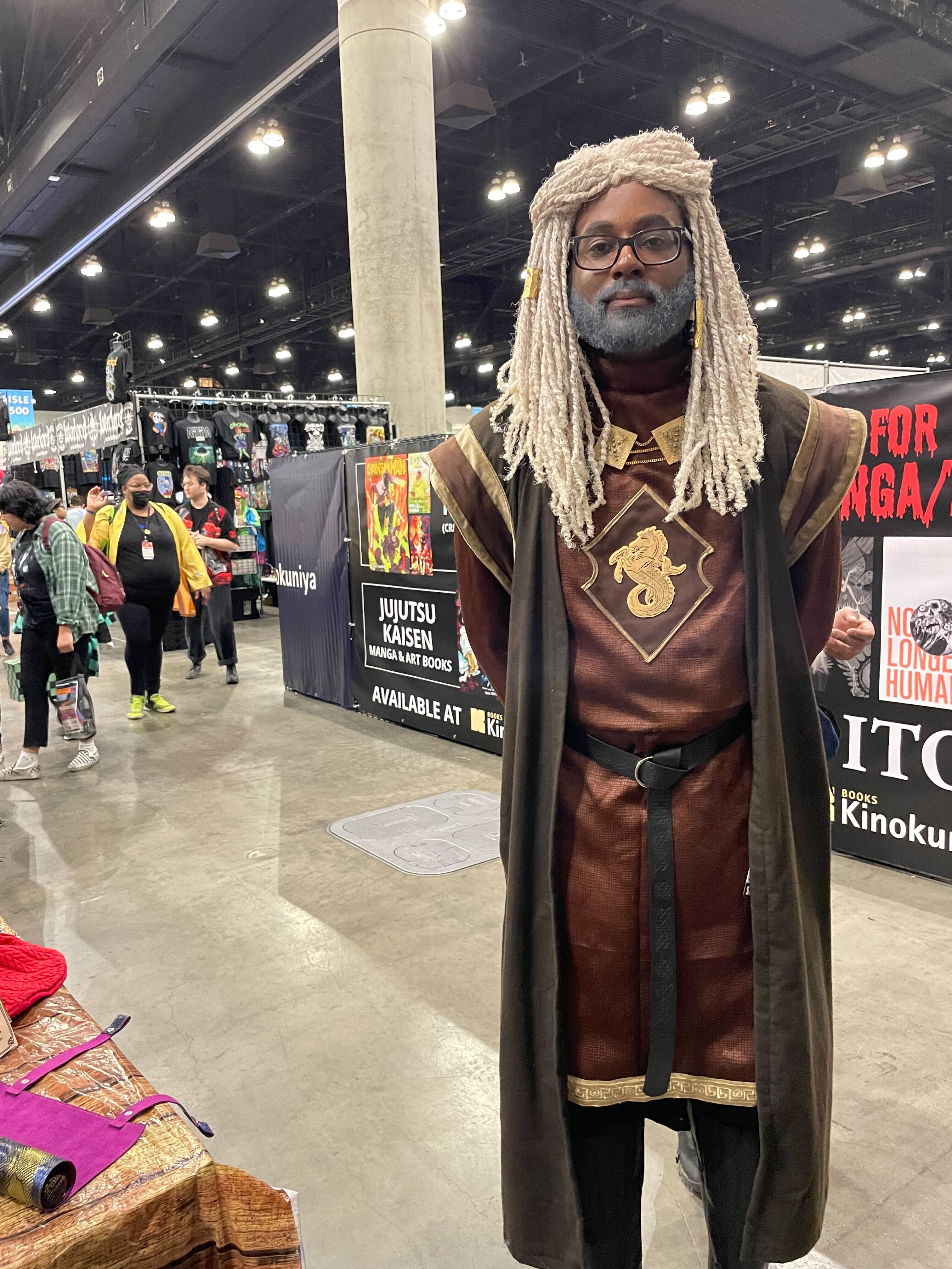 All The Best Cosplay From L A Comic Con 2022 Popverse