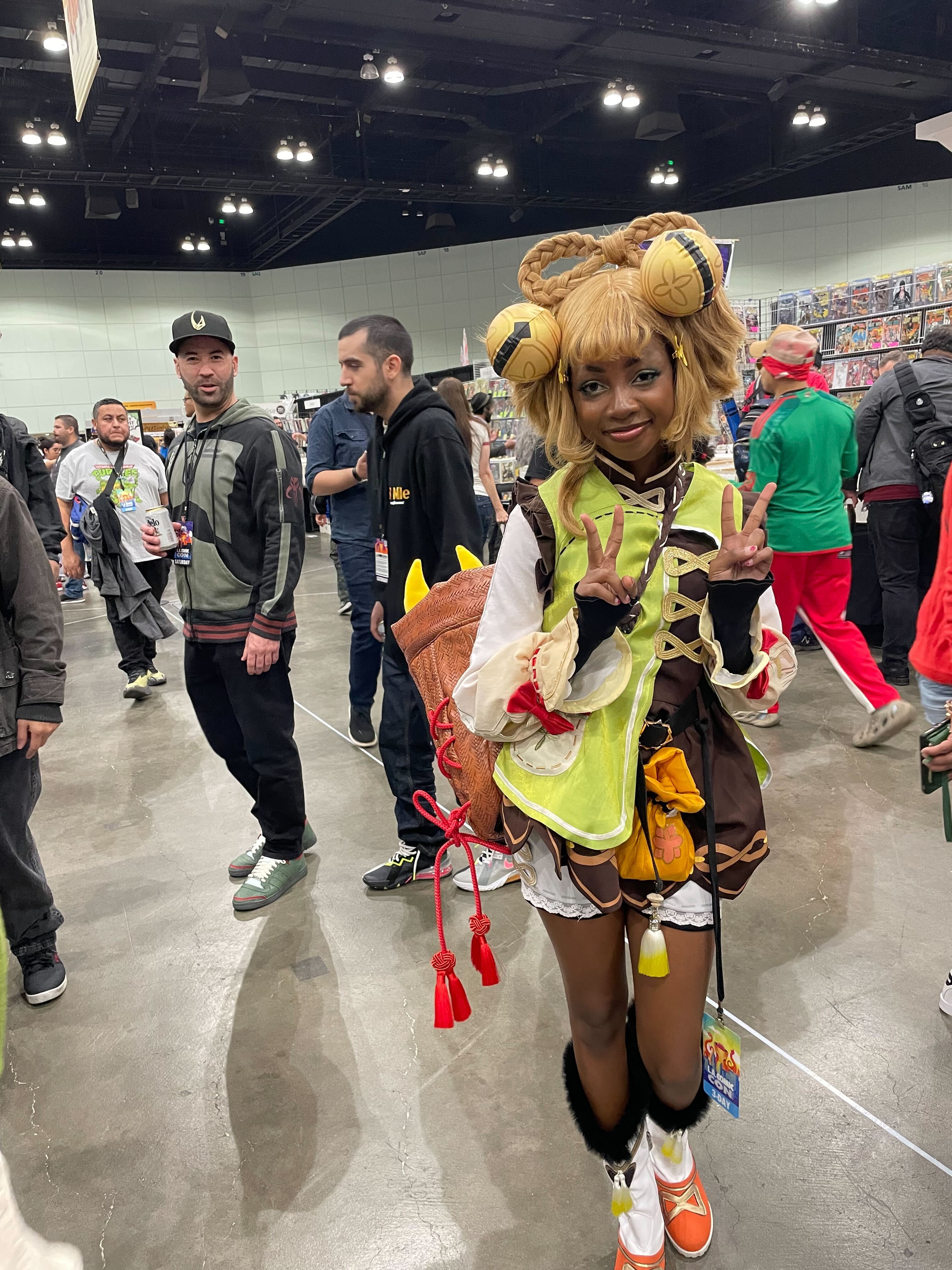 All the best cosplay from L.A. Comic Con 2022 | Popverse
