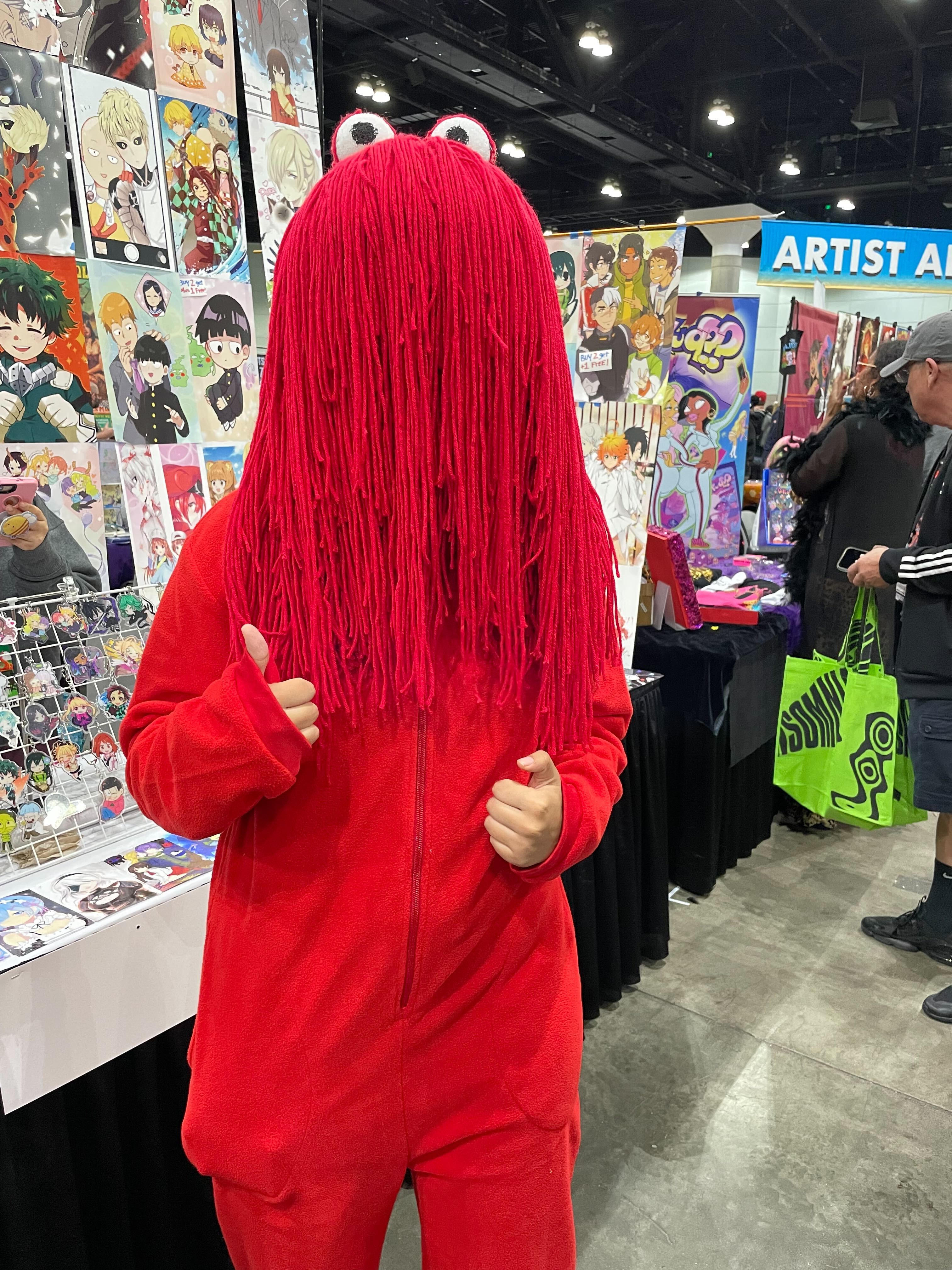 All the best cosplay from L.A. Comic Con 2022 | Popverse