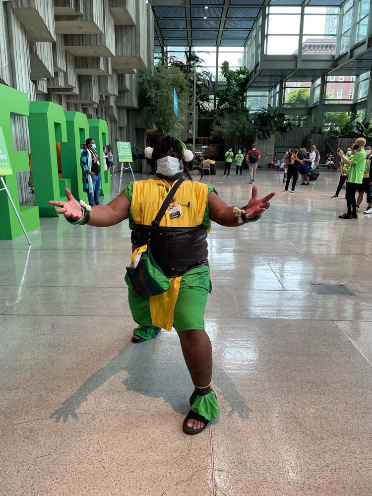 All the best cosplay from Emerald City Comic Con 2022! | Popverse