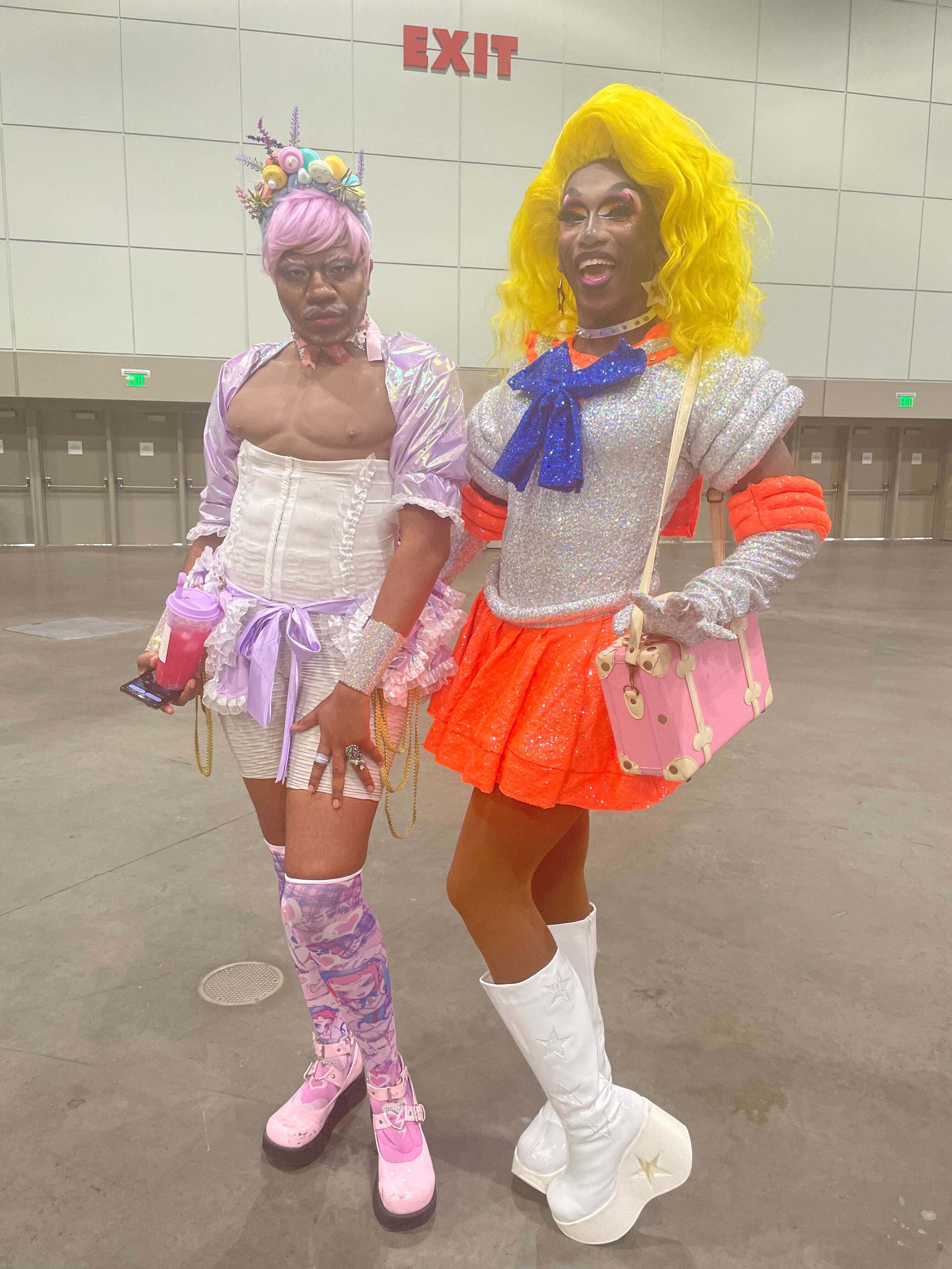 RuPaul's DragCon 2023: Catch the best looks | Popverse
