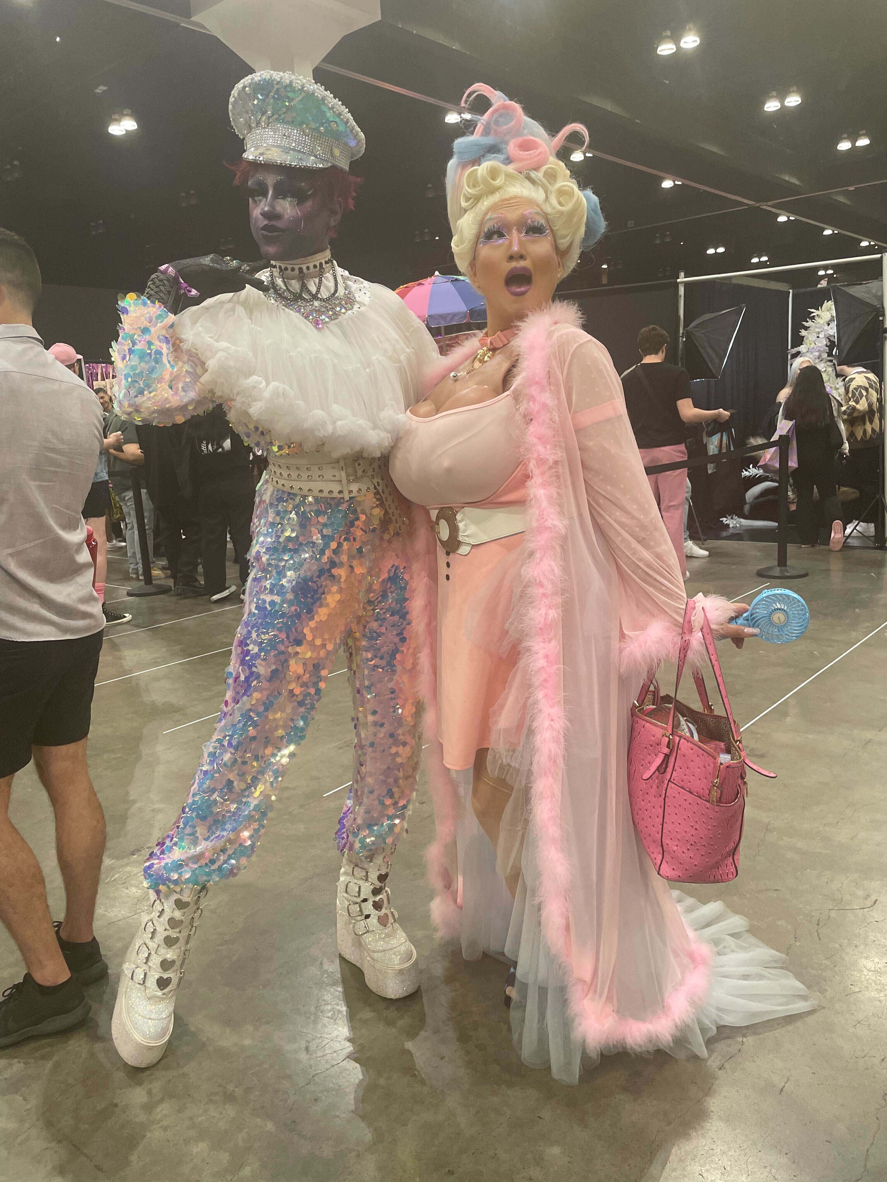 RuPaul's DragCon 2023: Catch the best looks | Popverse