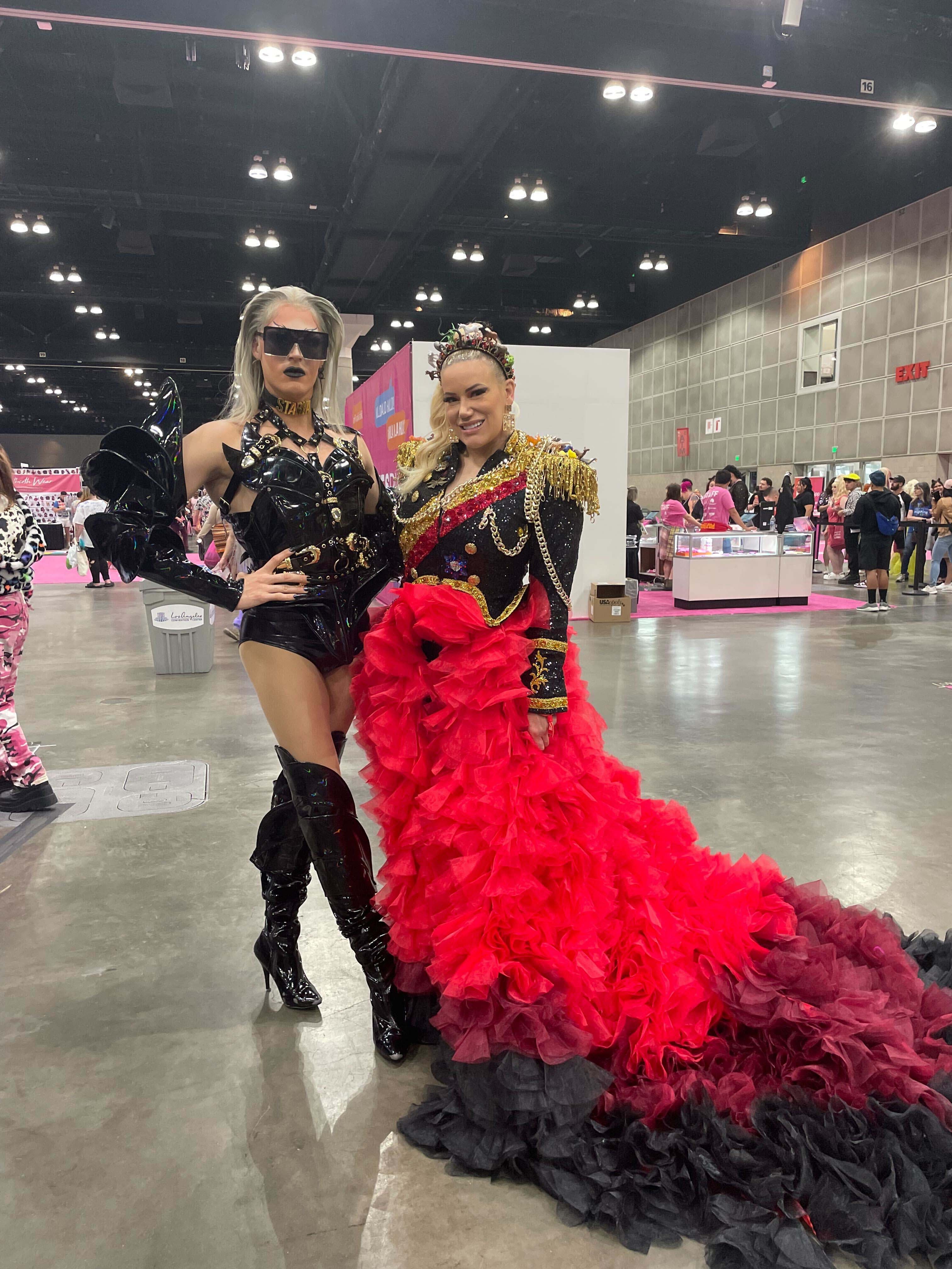 RuPaul's DragCon 2023: Catch the best looks | Popverse