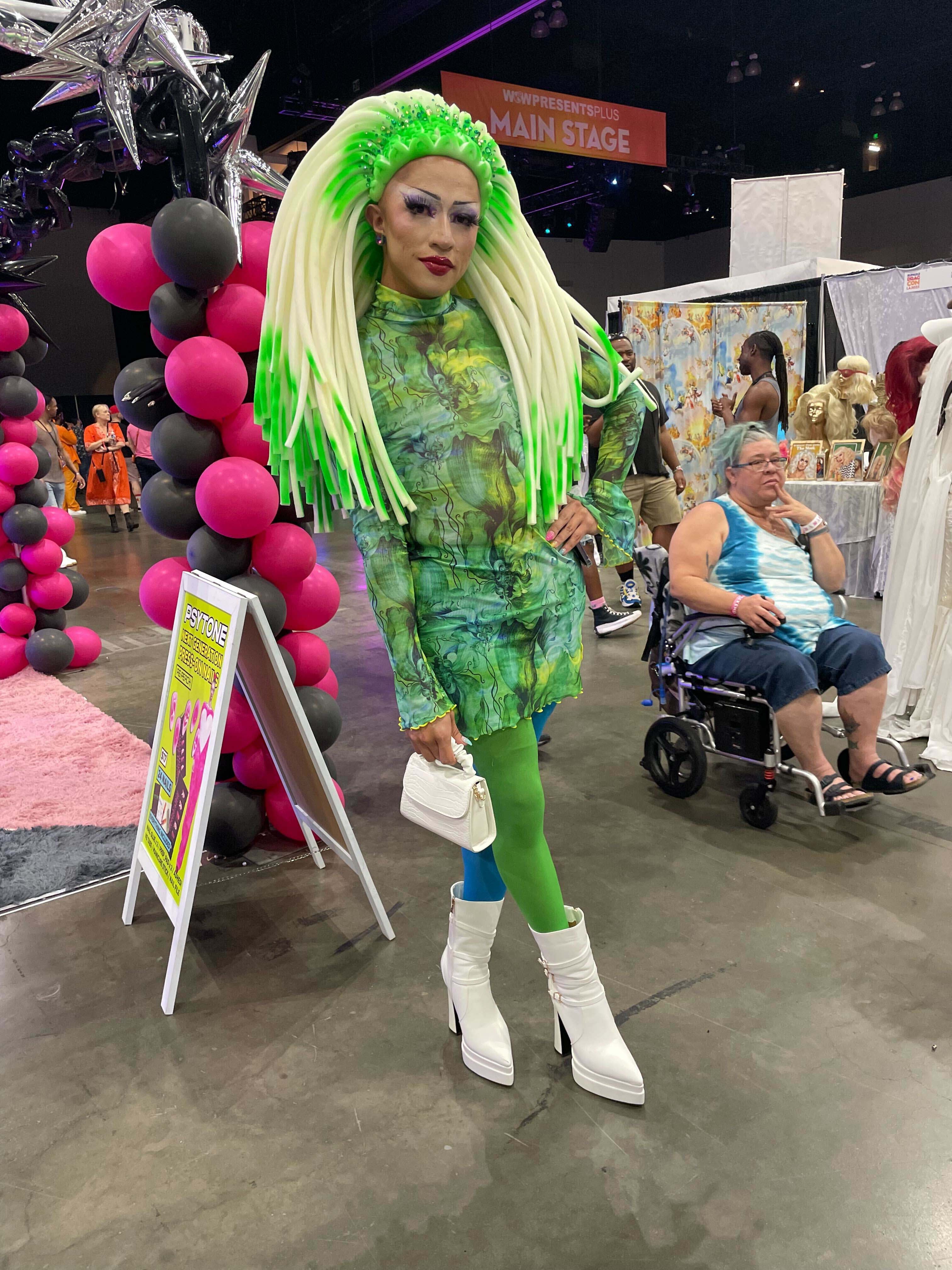 RuPaul's DragCon 2023: Catch the best looks | Popverse