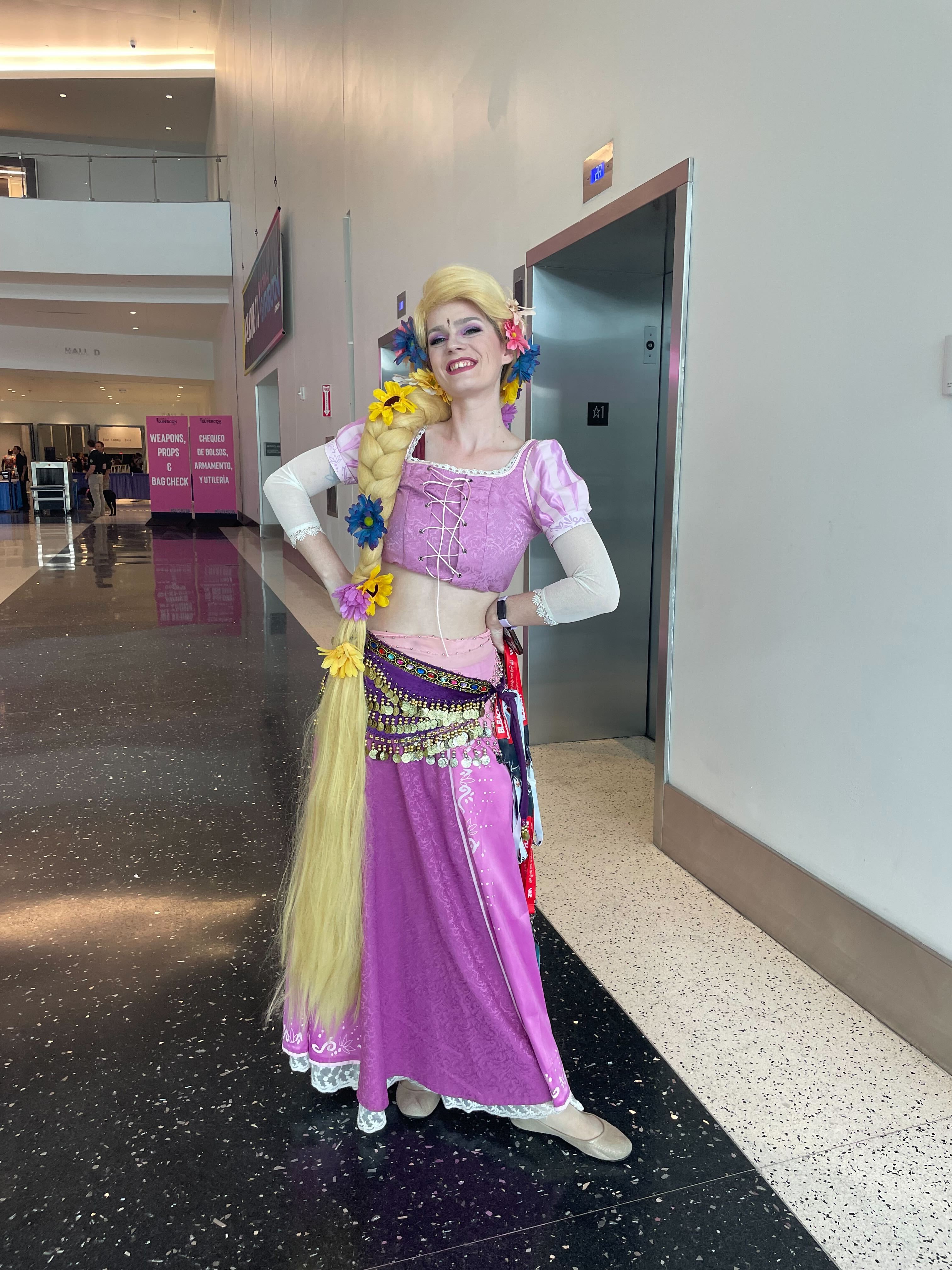 Our favorite cosplay from Florida Supercon in Miami Beach! | Popverse