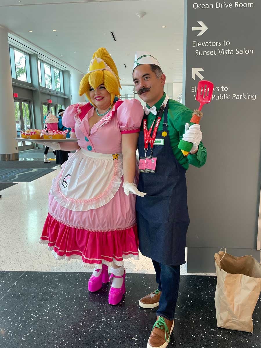 Our favorite cosplay from Florida Supercon in Miami Beach! | Popverse