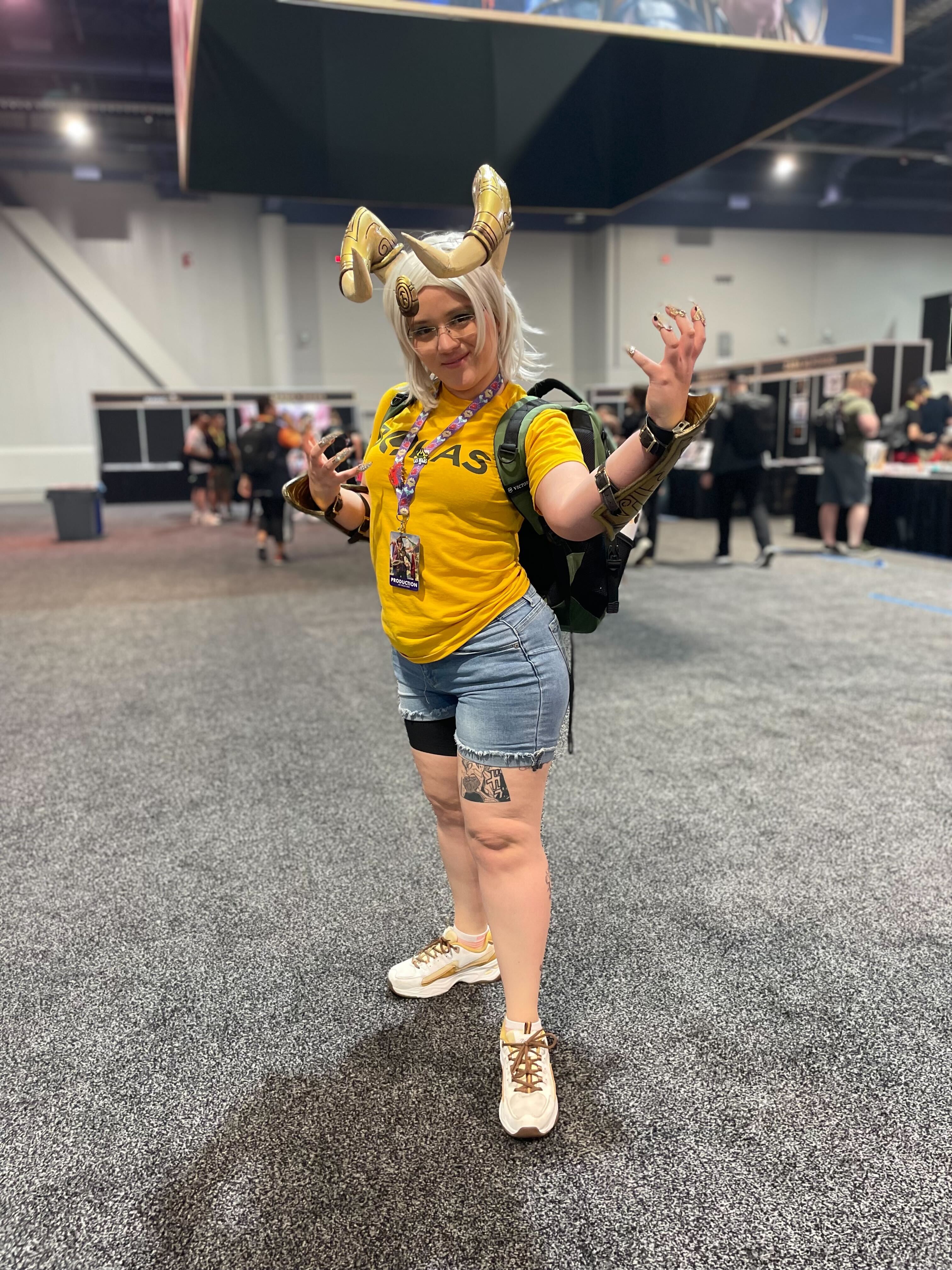 MagicCon Las Vegas 2023: The best cosplay from the Las Vegas Convention ...