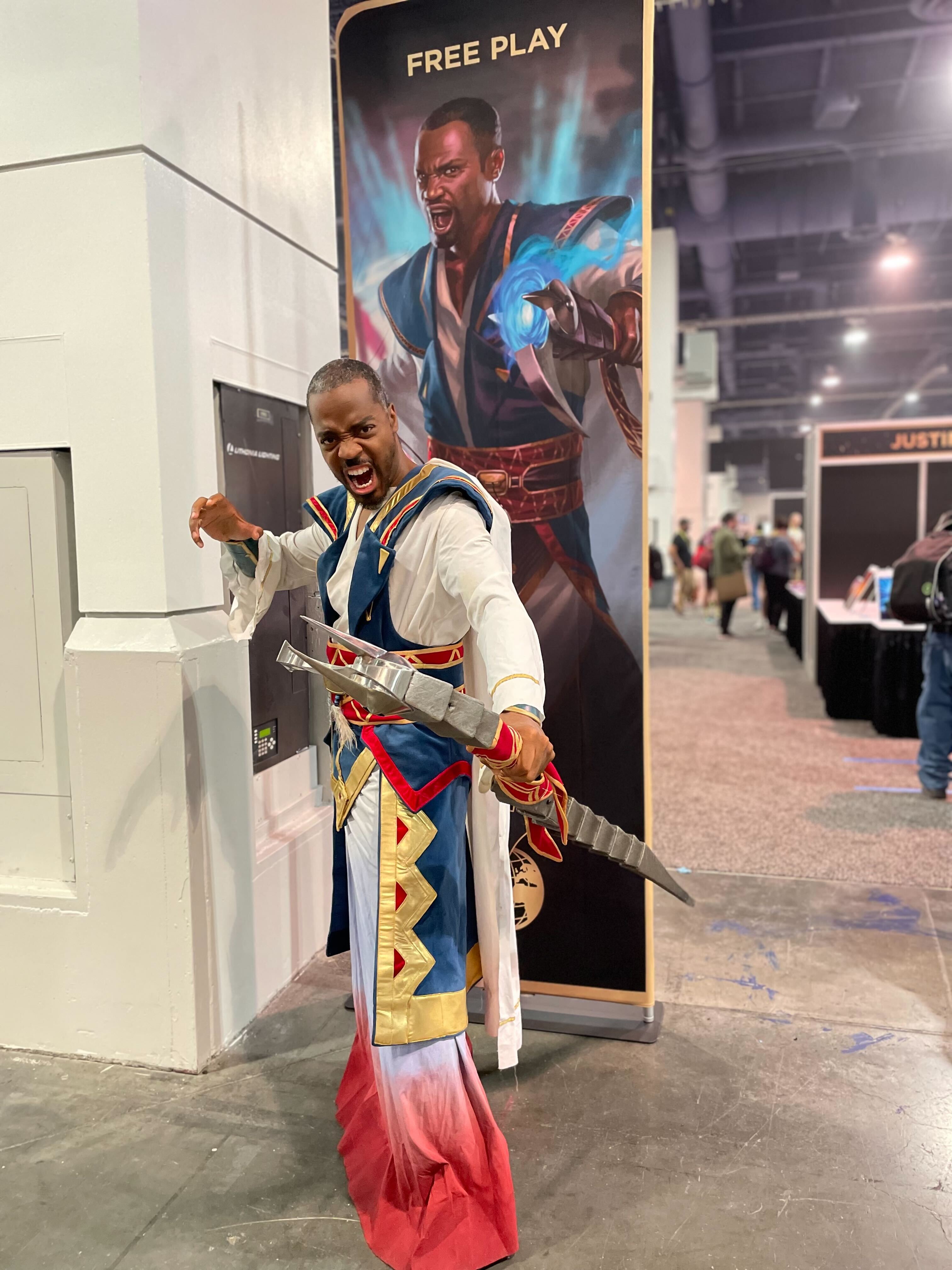 MagicCon Las Vegas 2023: The best cosplay from the Las Vegas Convention ...