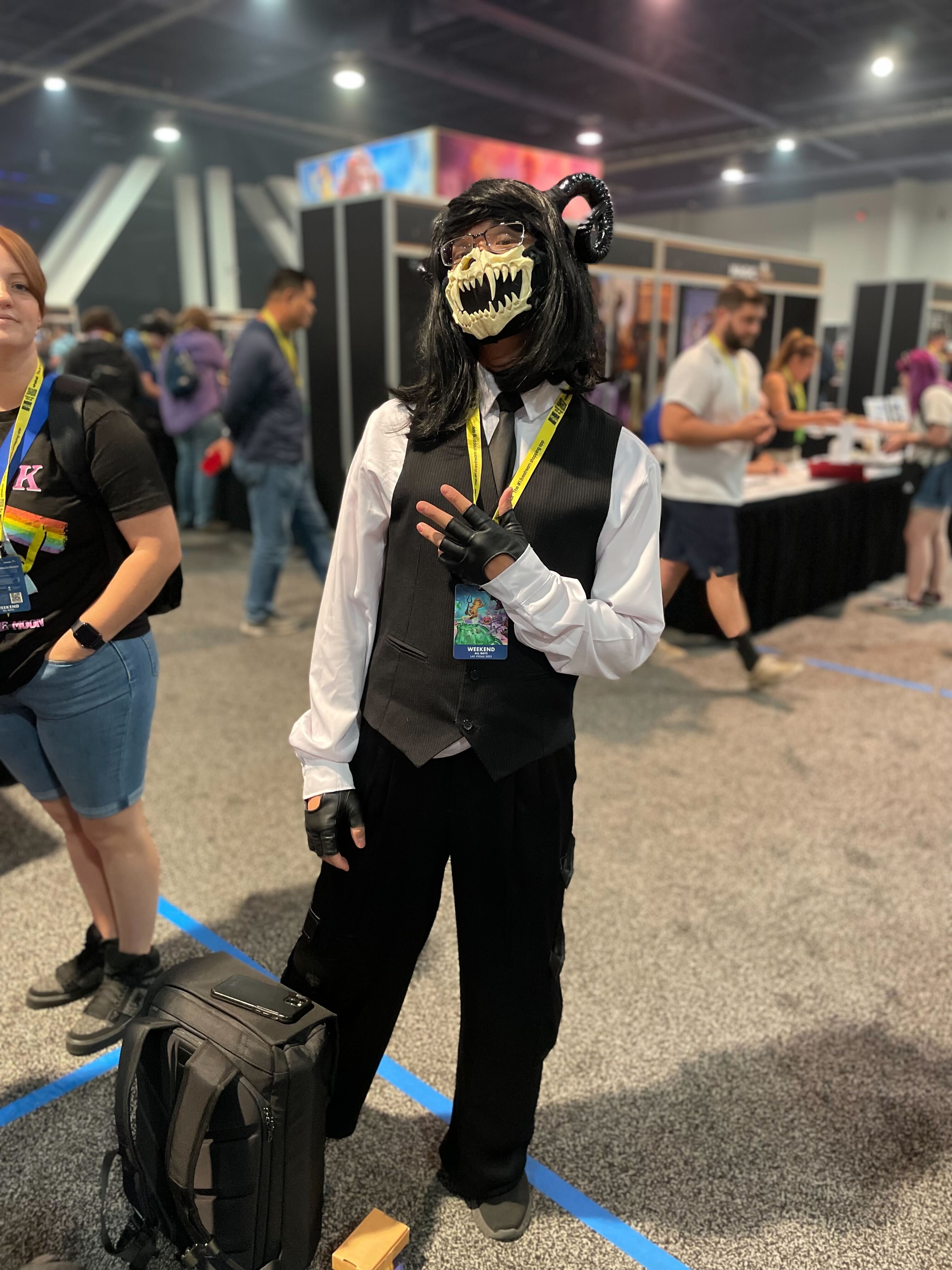 MagicCon Las Vegas 2023: The best cosplay from the Las Vegas Convention ...