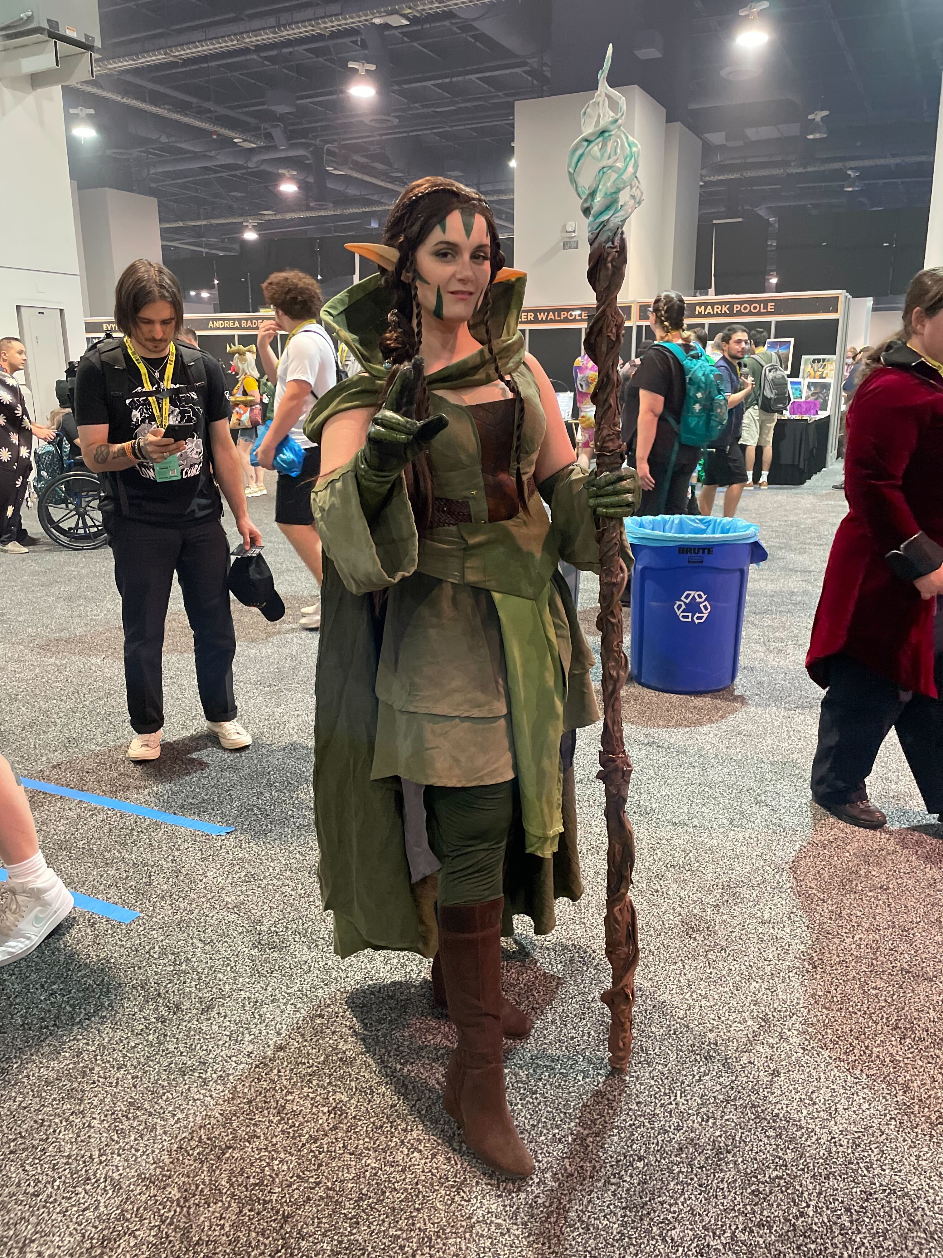 MagicCon Las Vegas 2023: The best cosplay from the Las Vegas Convention ...