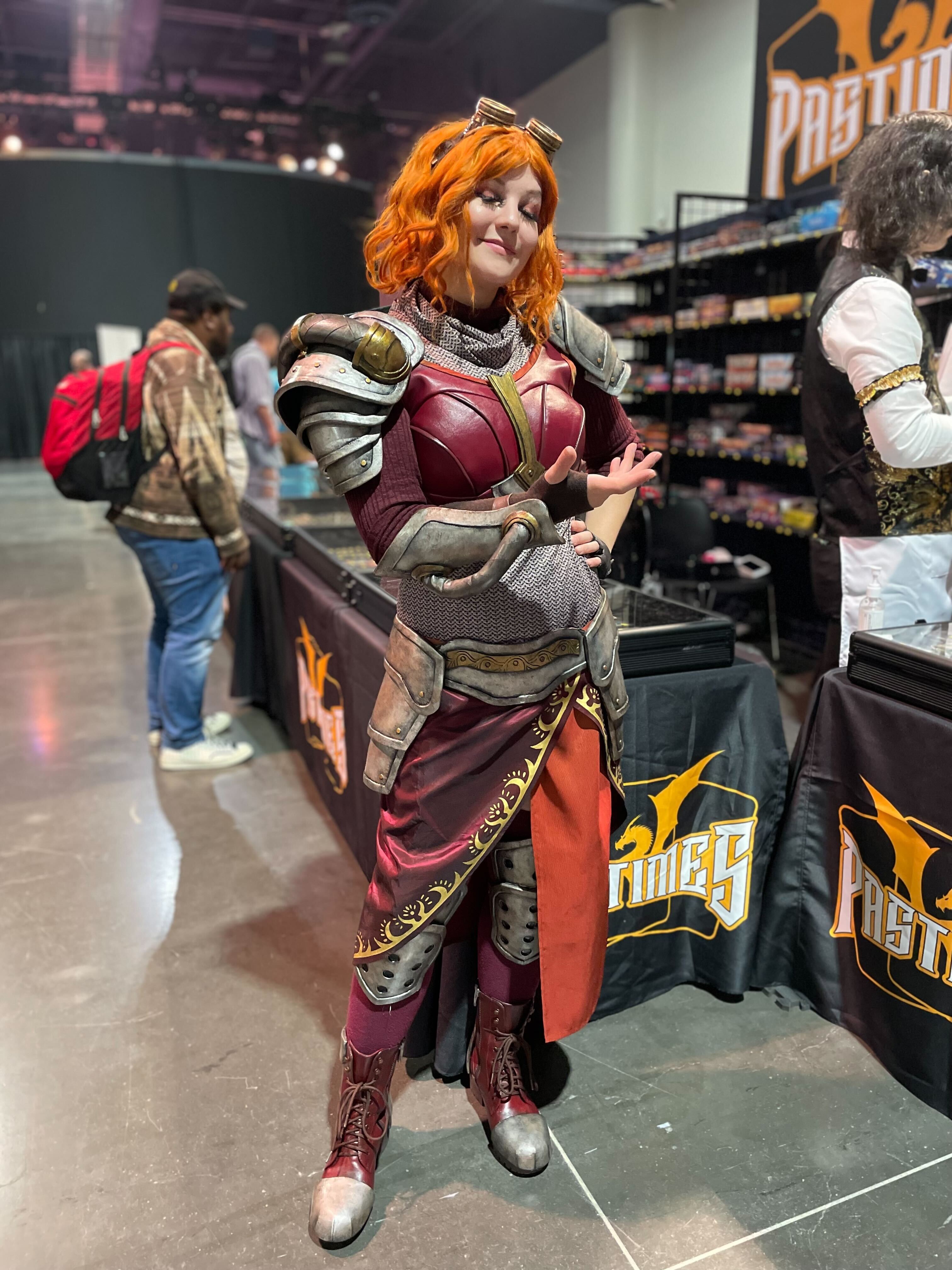 MagicCon Las Vegas 2023: The best cosplay from the Las Vegas Convention ...