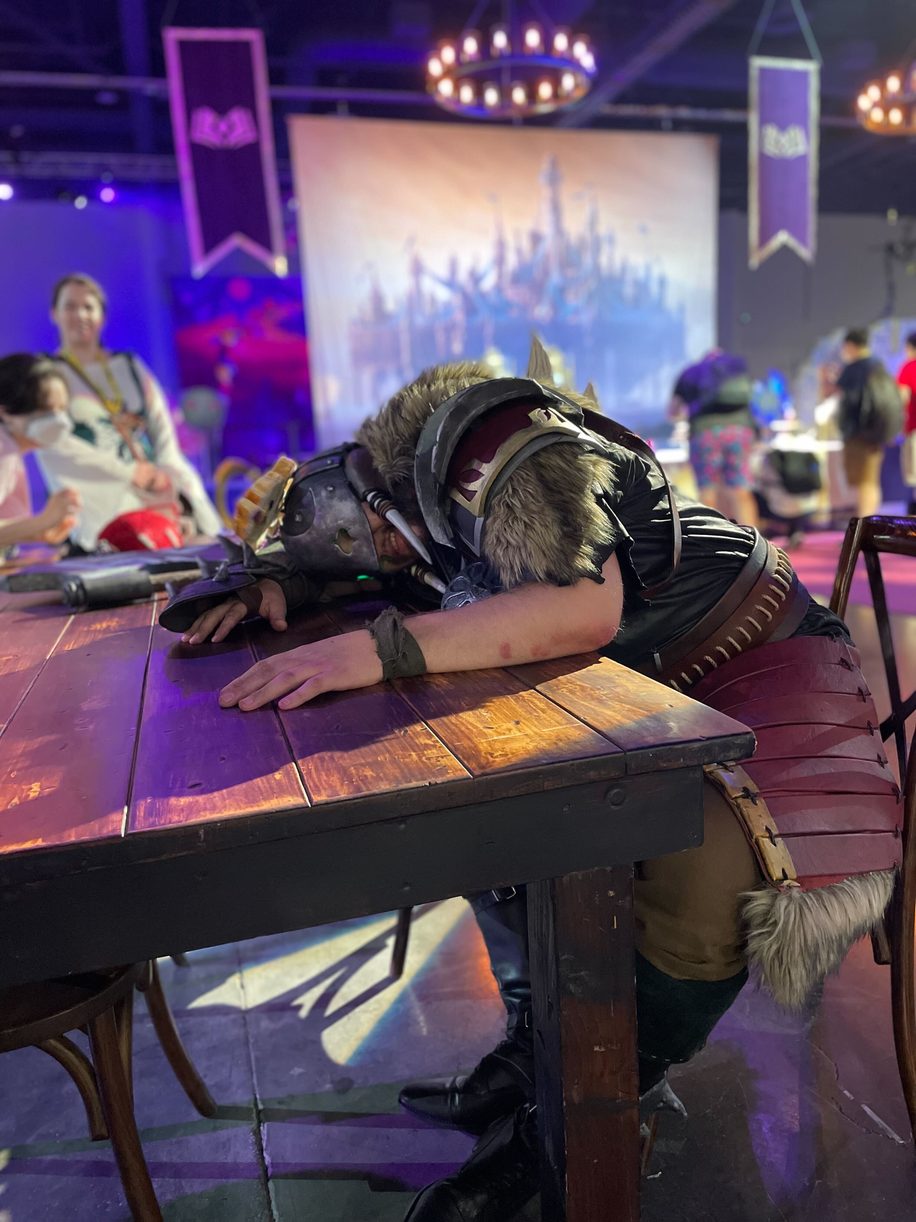 MagicCon Las Vegas 2023: The best cosplay from the Las Vegas Convention ...