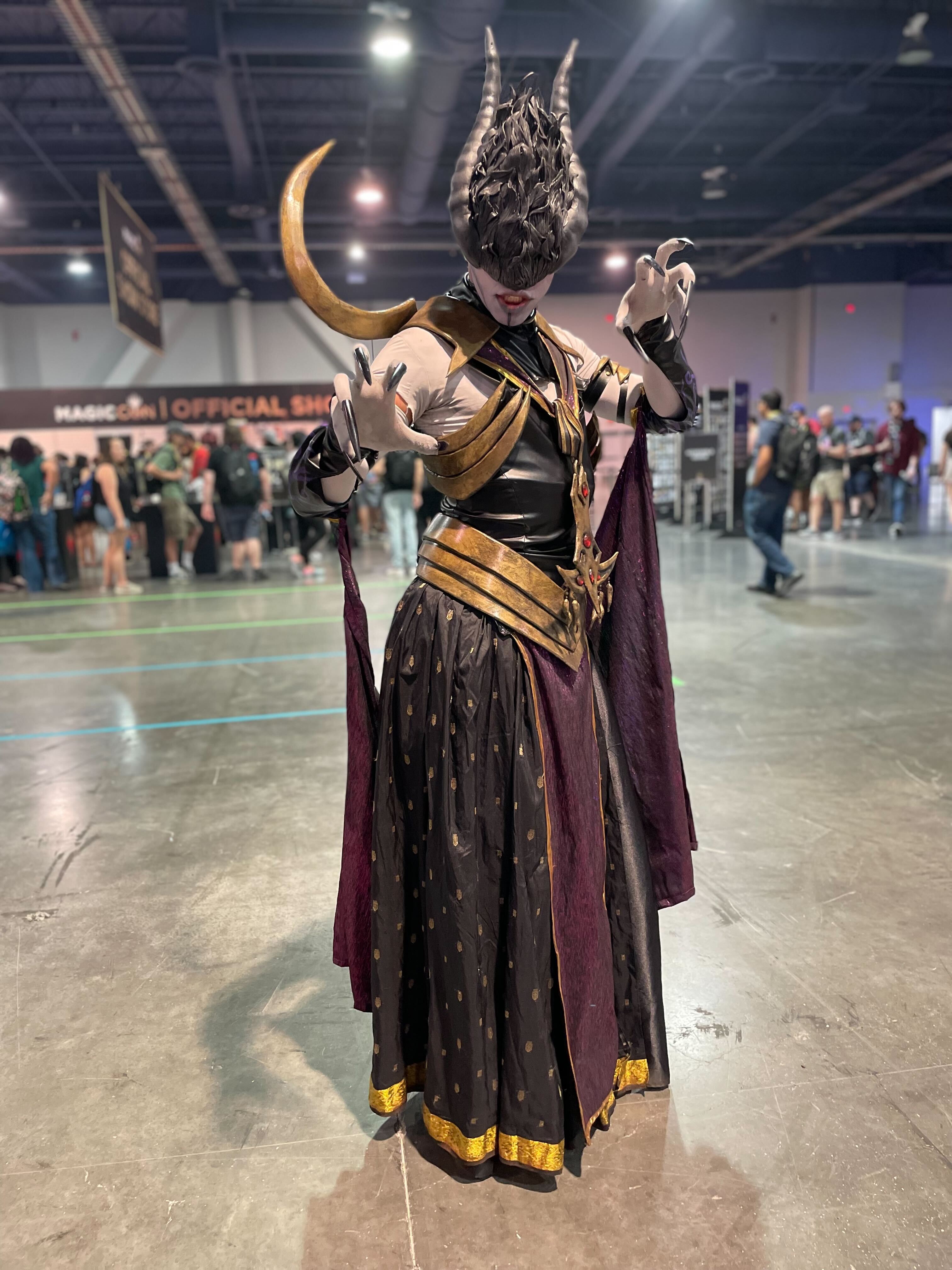 MagicCon Las Vegas 2023: The best cosplay from the Las Vegas Convention ...