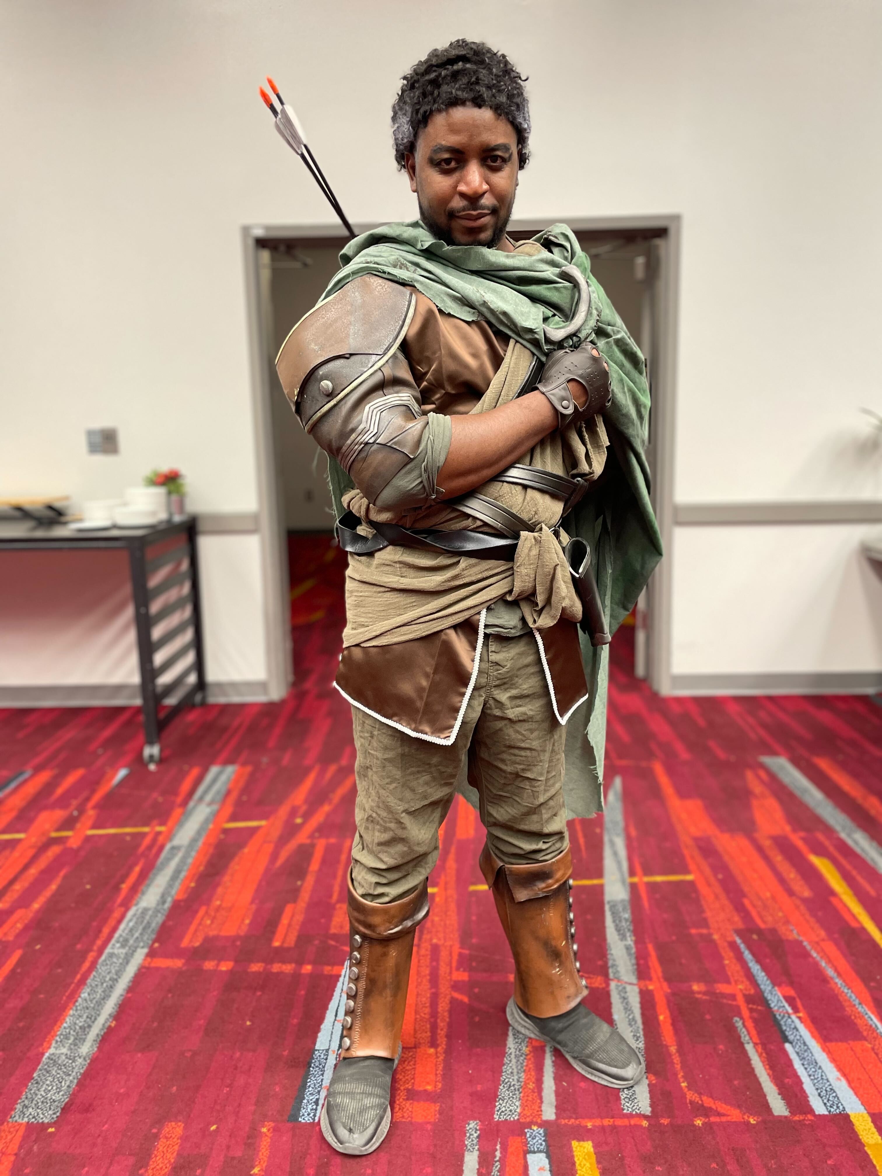 MagicCon Las Vegas 2023: The best cosplay from the Las Vegas Convention ...