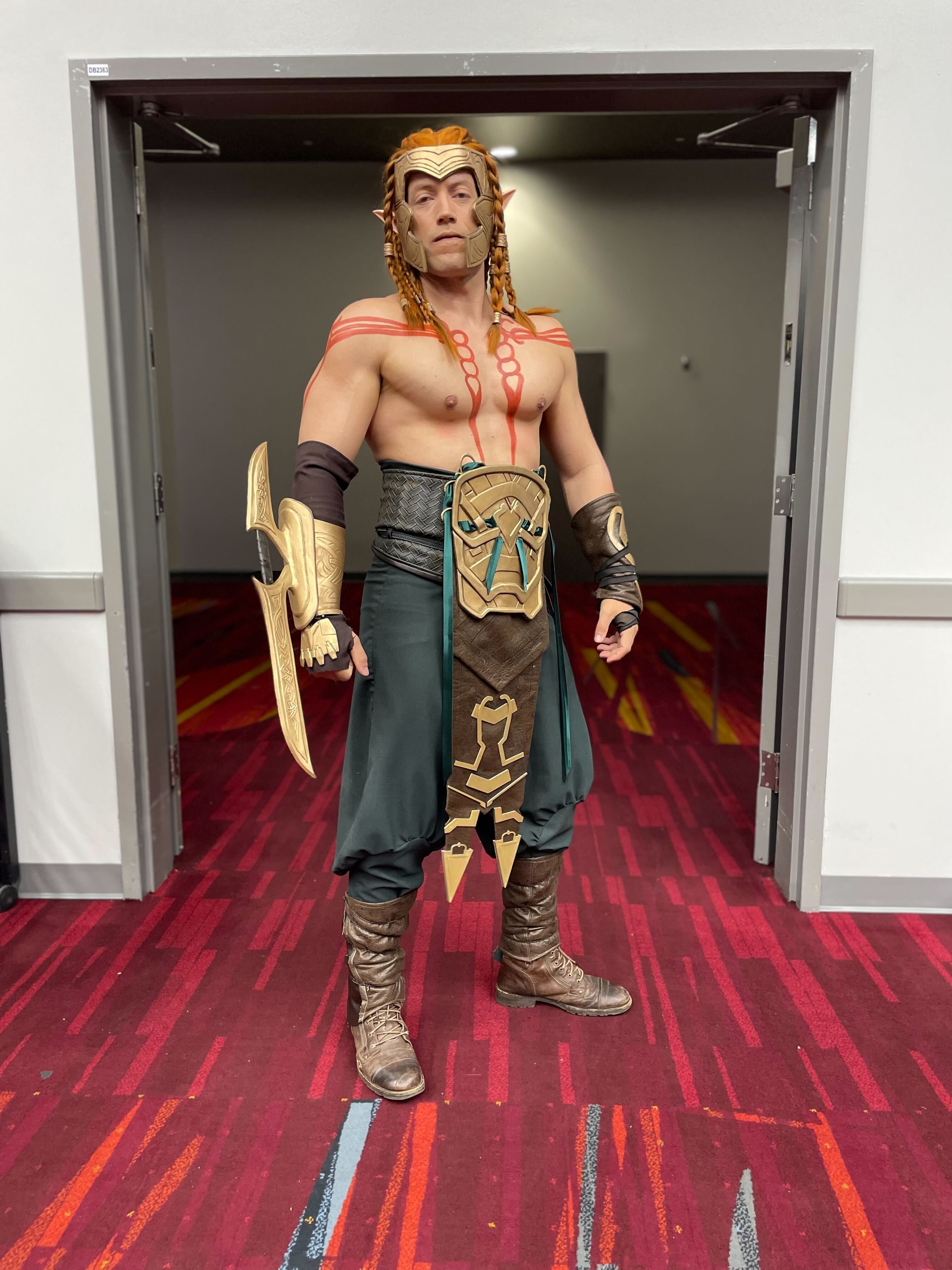 MagicCon Las Vegas 2023: The best cosplay from the Las Vegas Convention ...