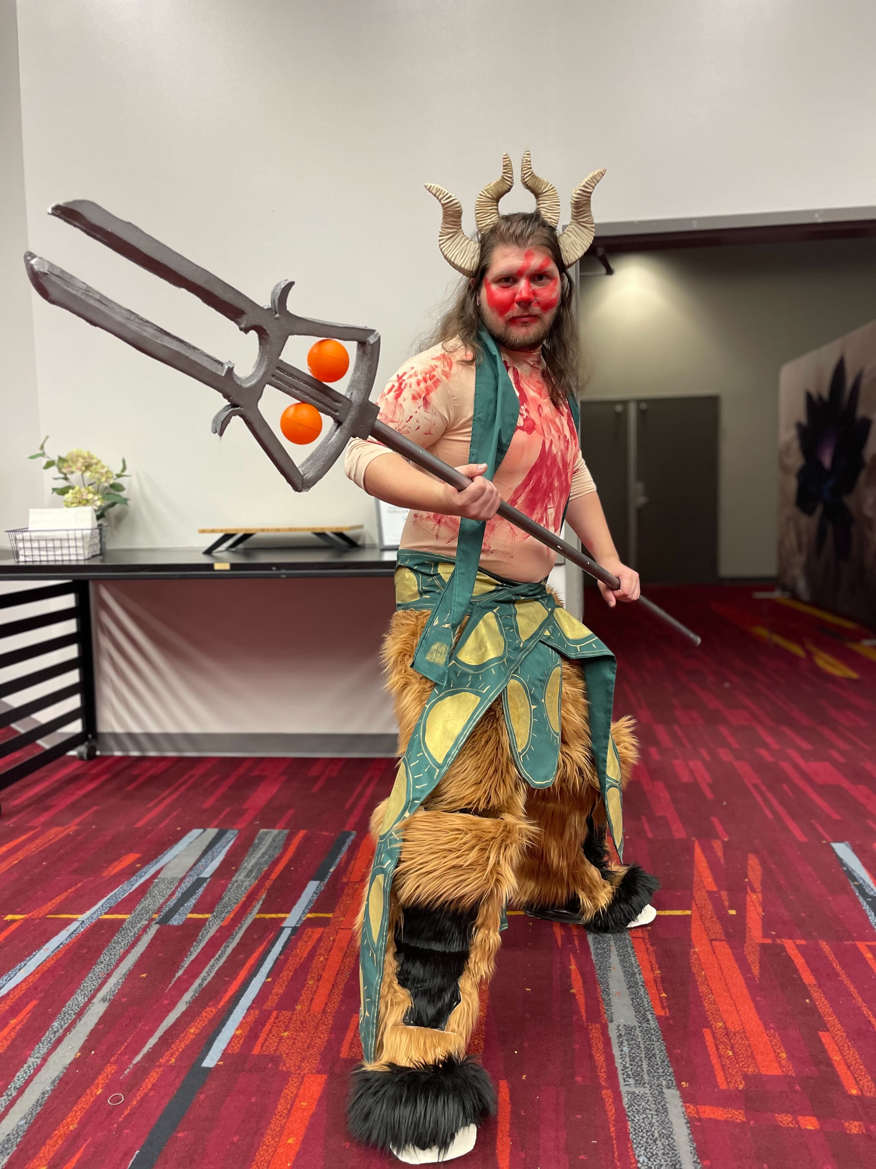 MagicCon Las Vegas 2023: The best cosplay from the Las Vegas Convention ...