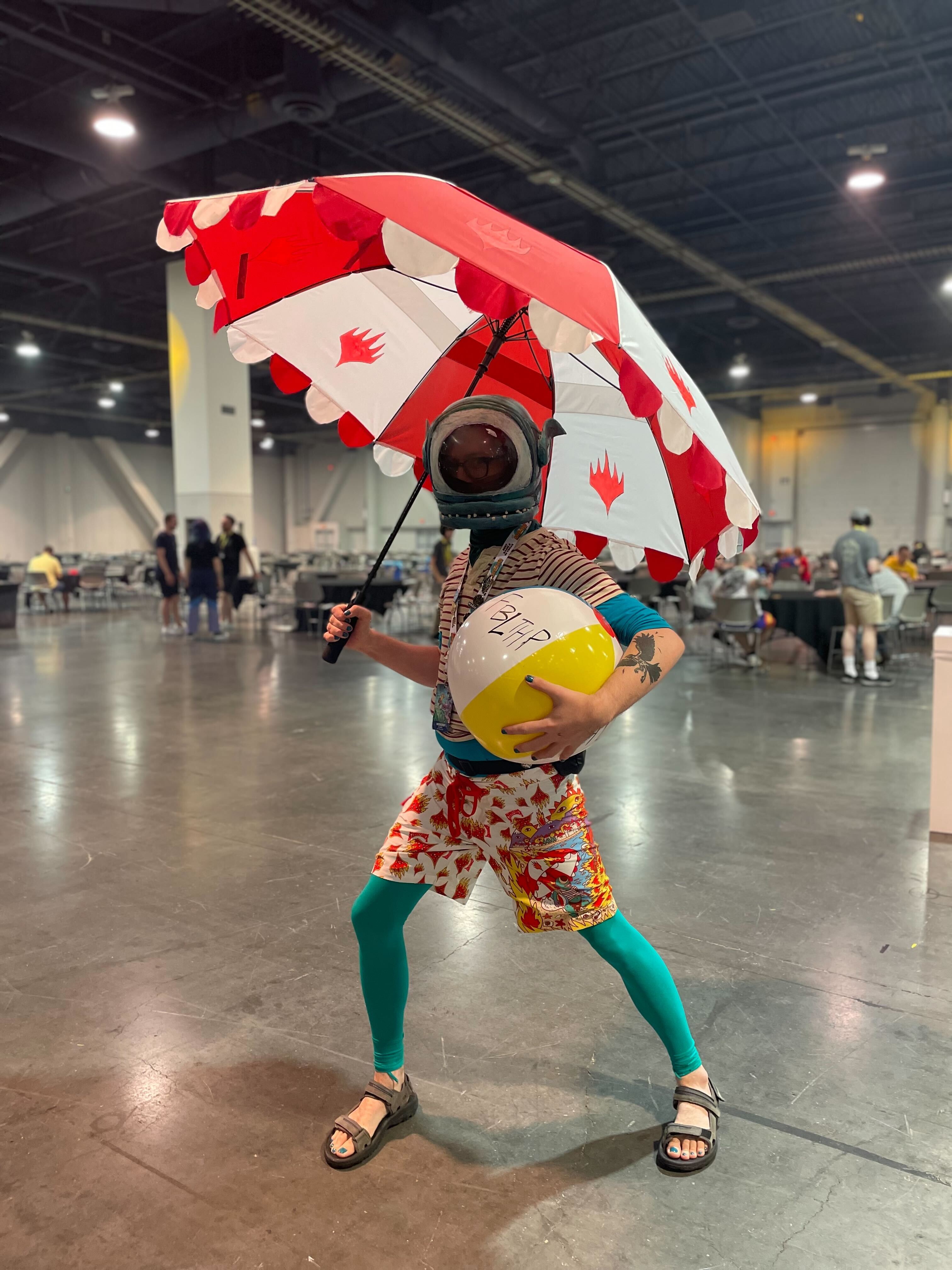 MagicCon Las Vegas 2023: The best cosplay from the Las Vegas Convention ...