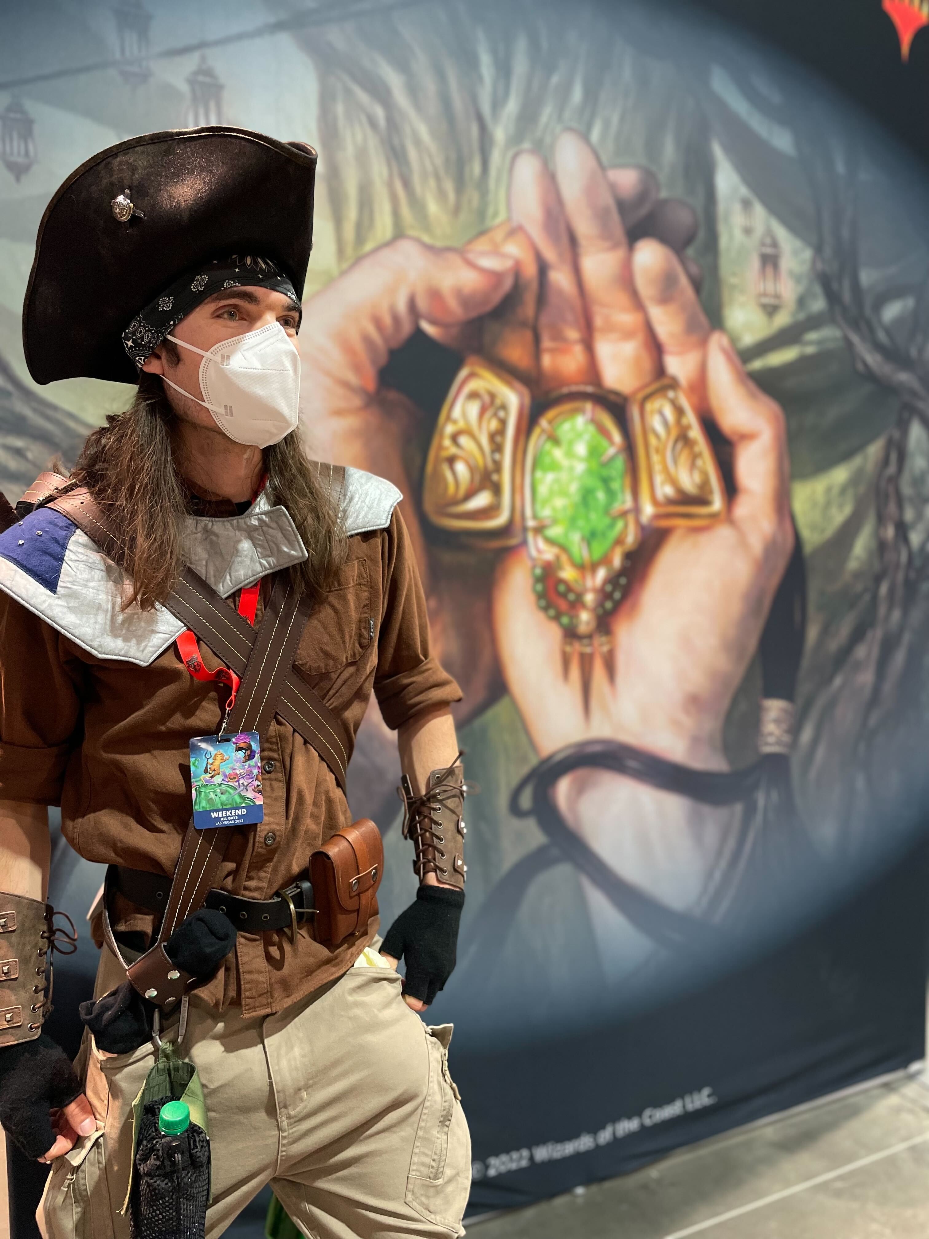 MagicCon Las Vegas 2023: The best cosplay from the Las Vegas Convention ...