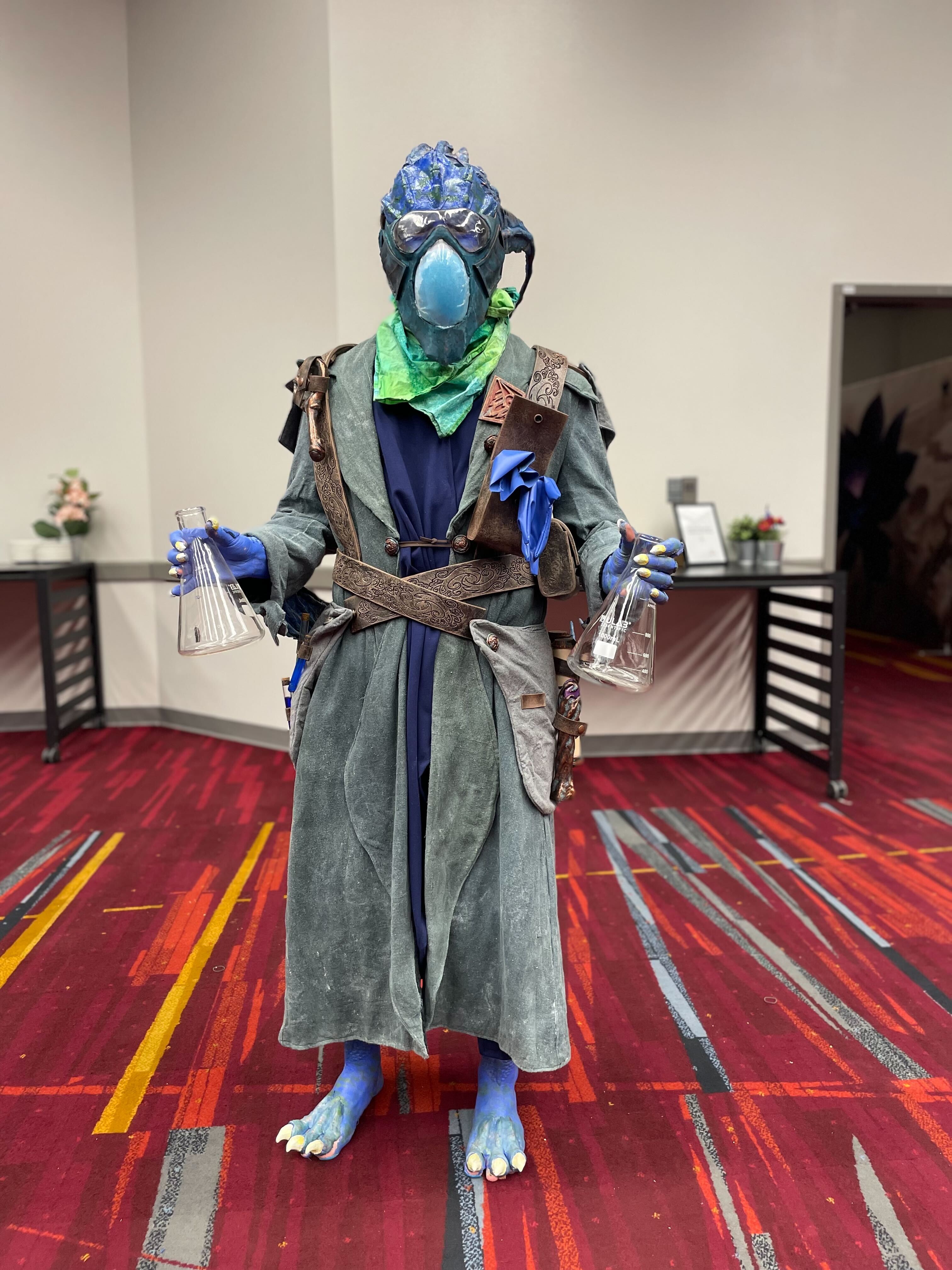 MagicCon Las Vegas 2023: The best cosplay from the Las Vegas Convention ...