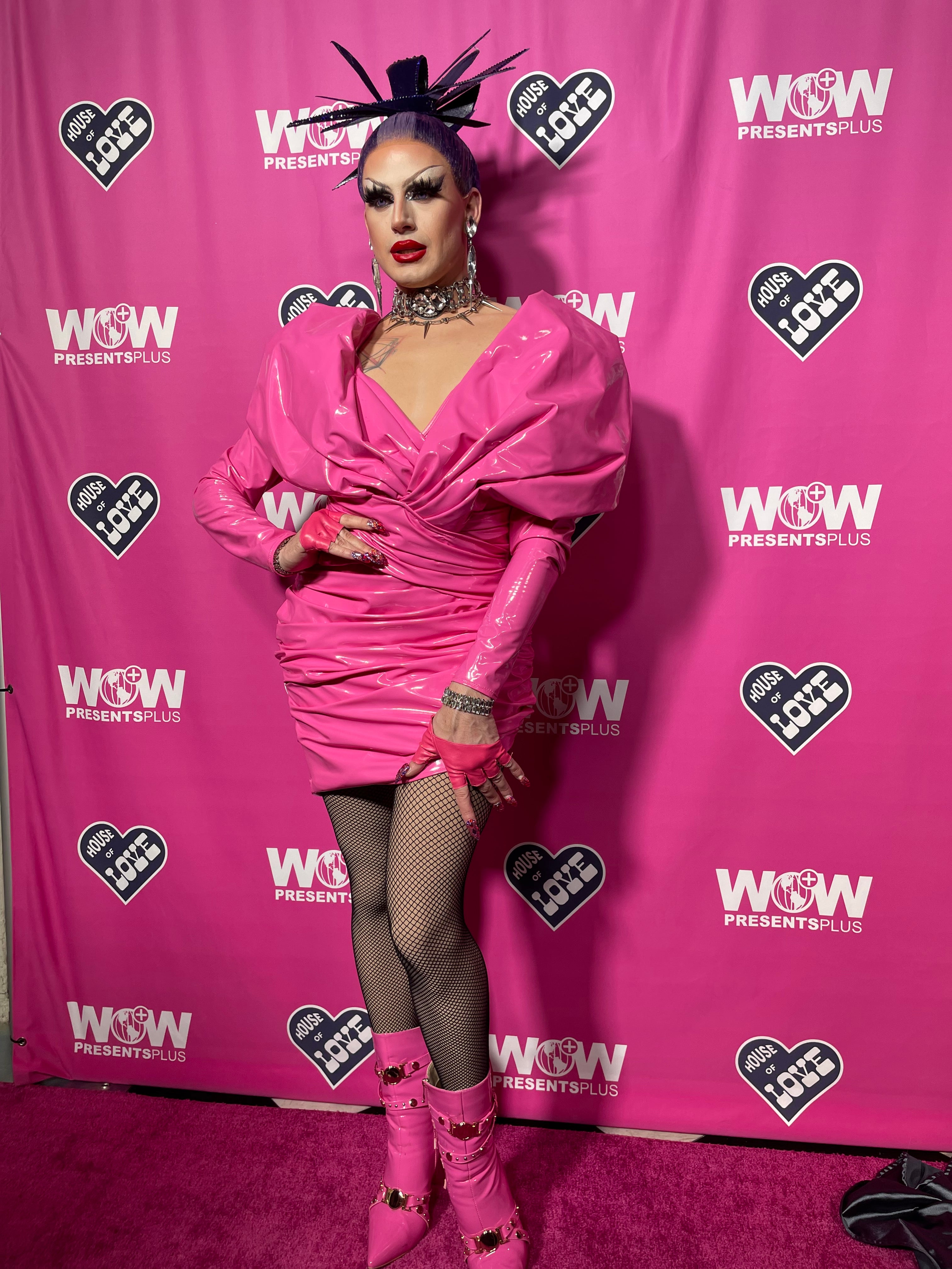 See who slayed at the pink carpet premiere of RuPaul's Drag Race UK ...