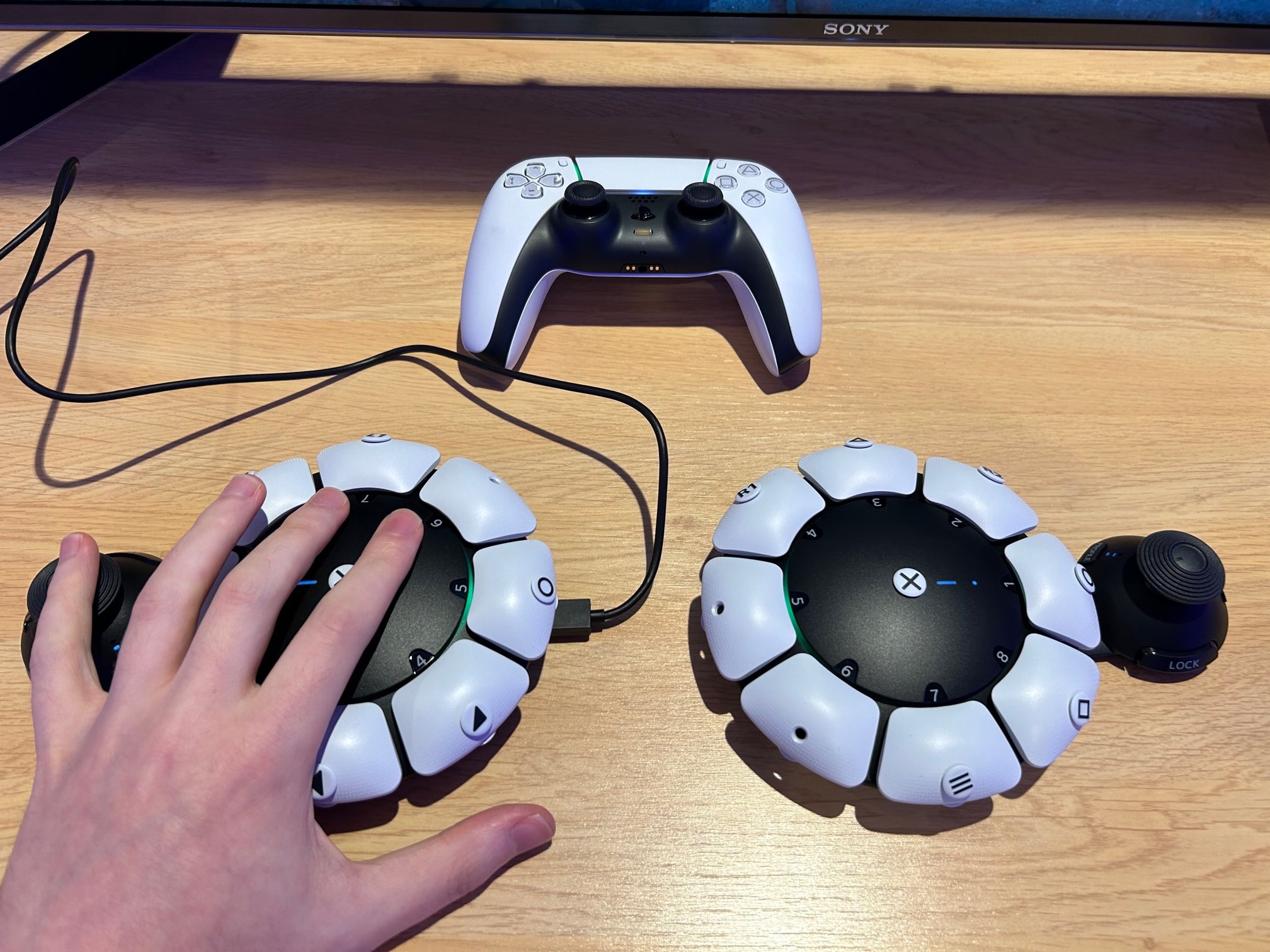 Sony Access Controller Helps Make Gaming Easier for Disabled People ...