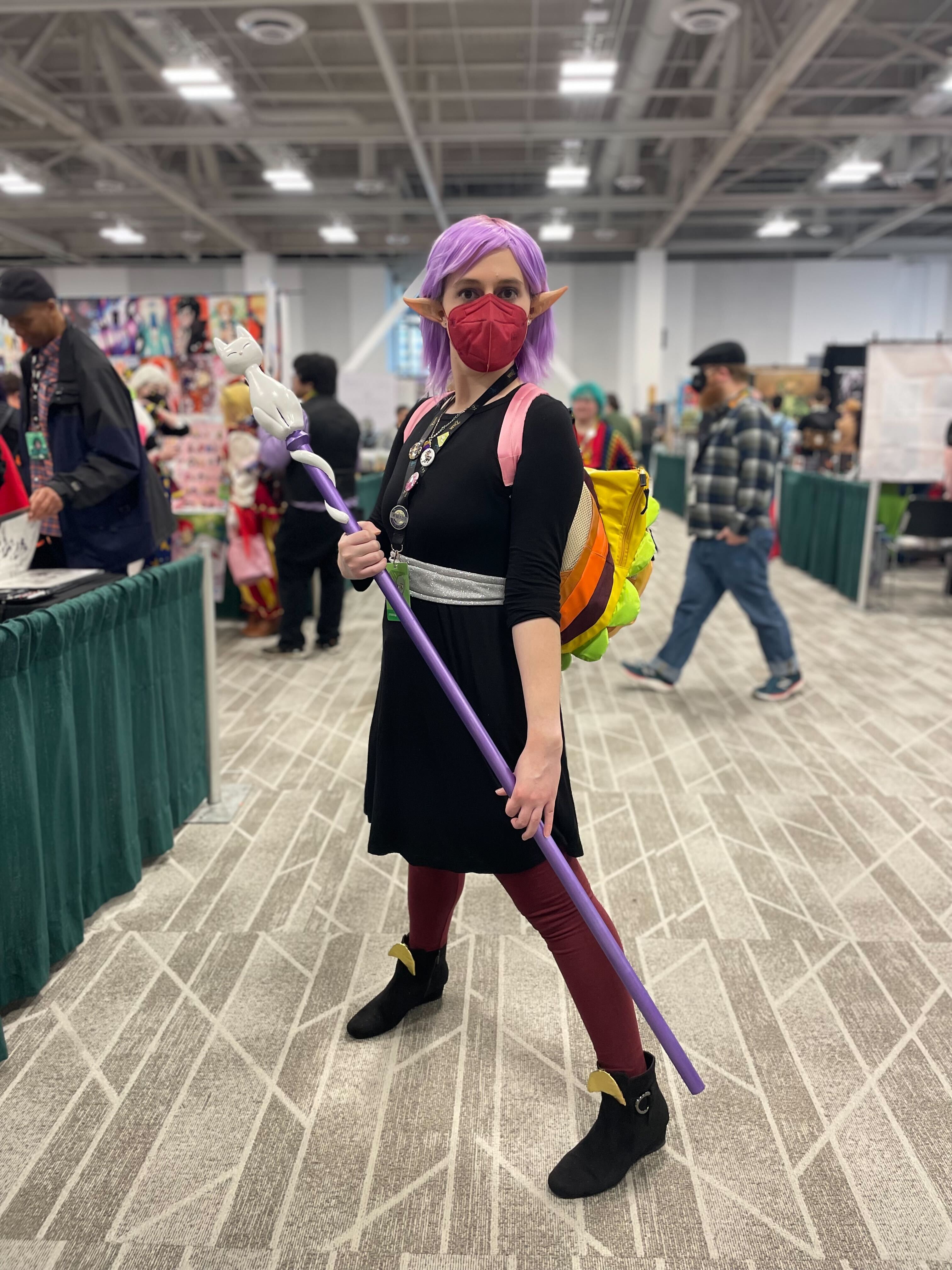 Emerald City Comic Con 2024's best cosplayers, from Spider-Men to ...