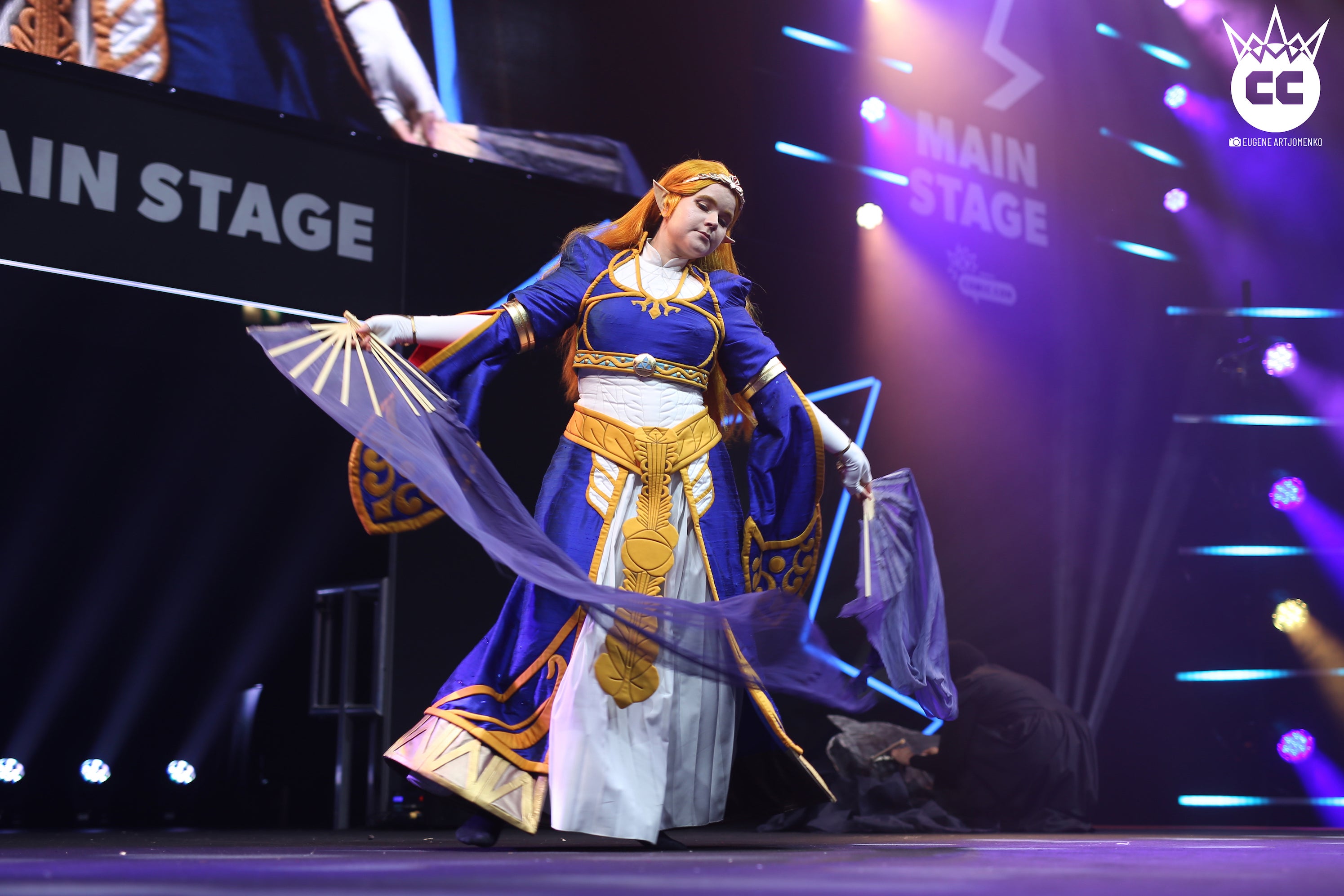 The Cosplay Central Crown Championships 2022 - a story in pictures from ...