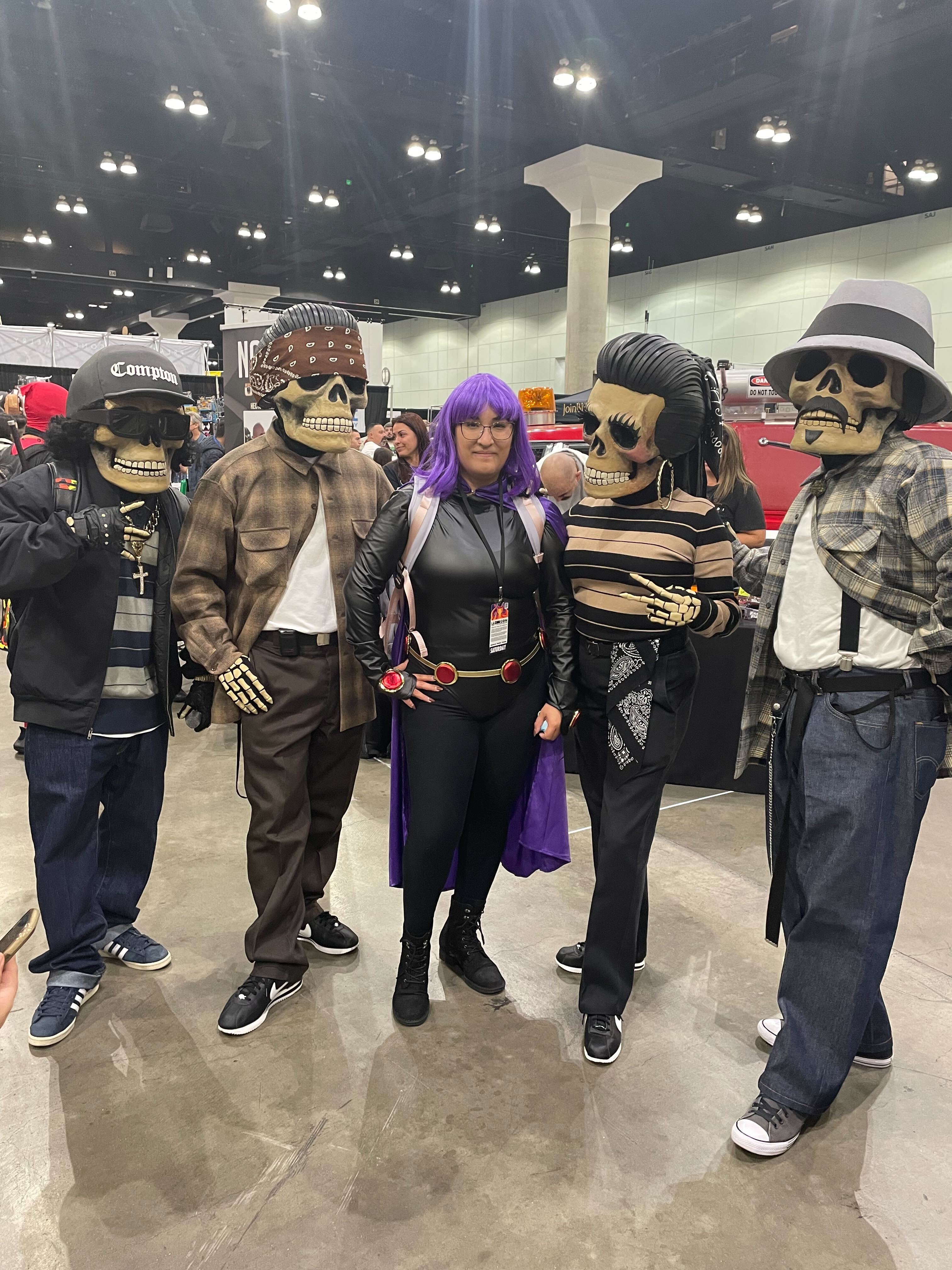 All the best cosplay from L.A. Comic Con 2022 | Popverse