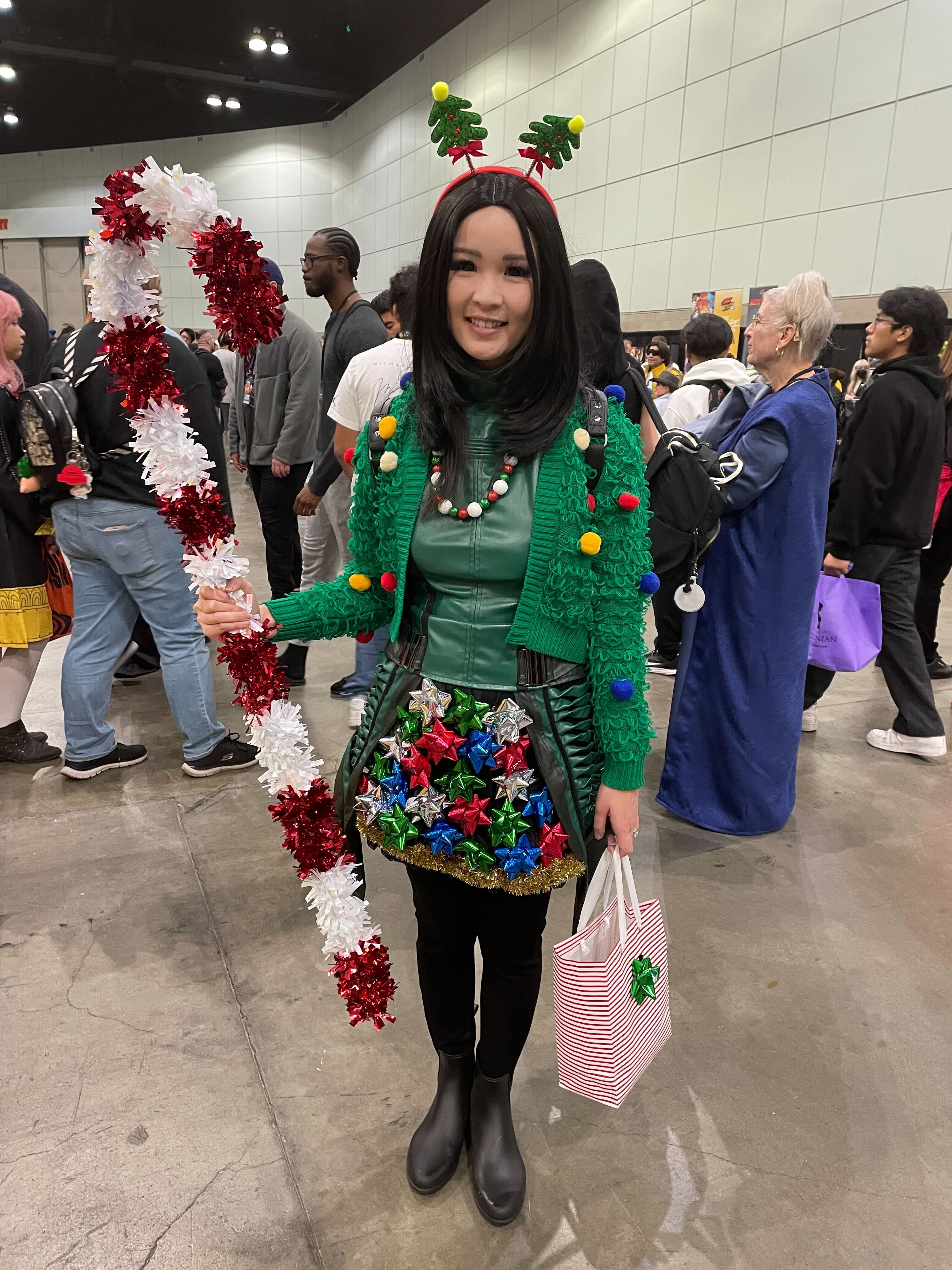 All the best cosplay from L.A. Comic Con 2022 | Popverse