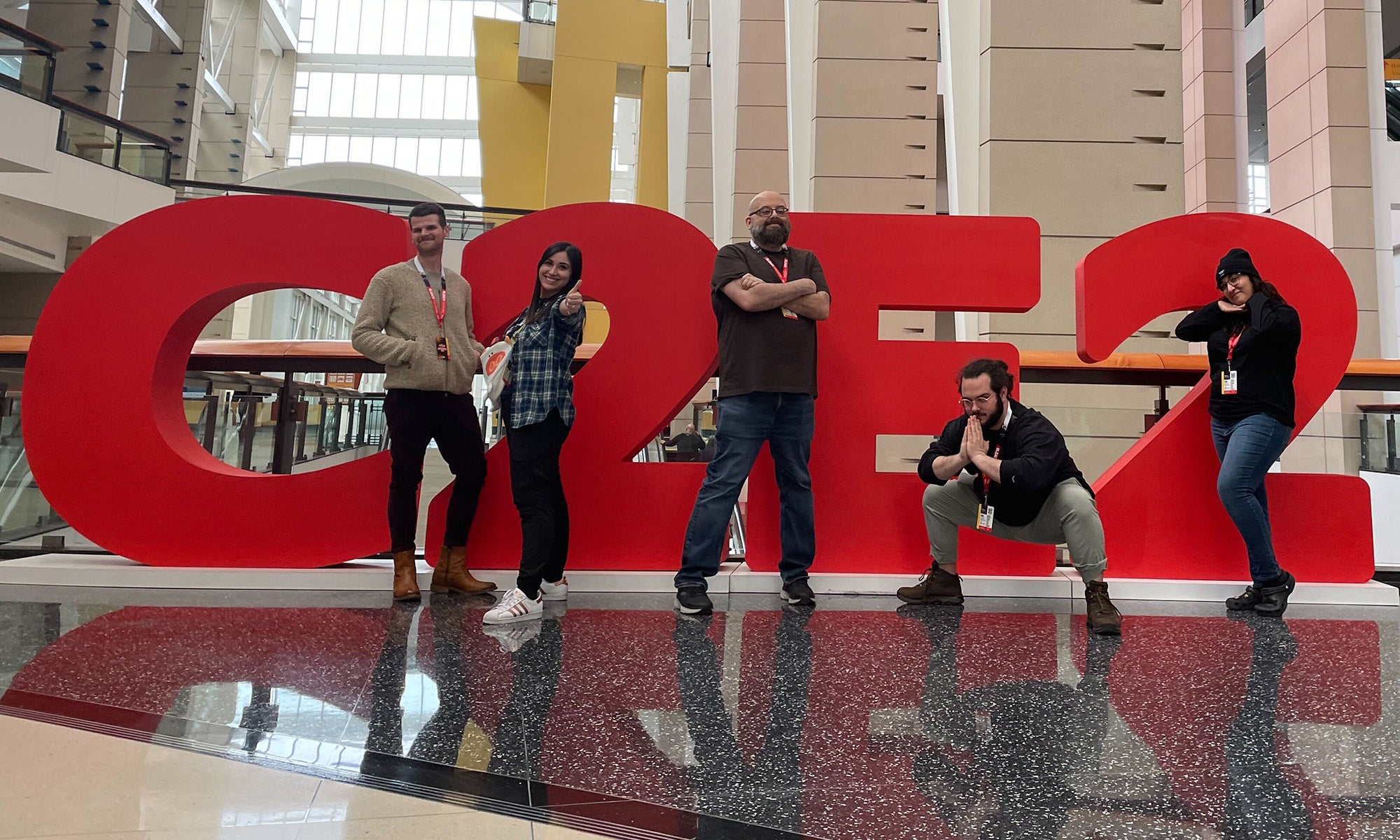 C2E2 2023: Watch most of the big panels on VOD, read the biggest news, and more thanks to ...