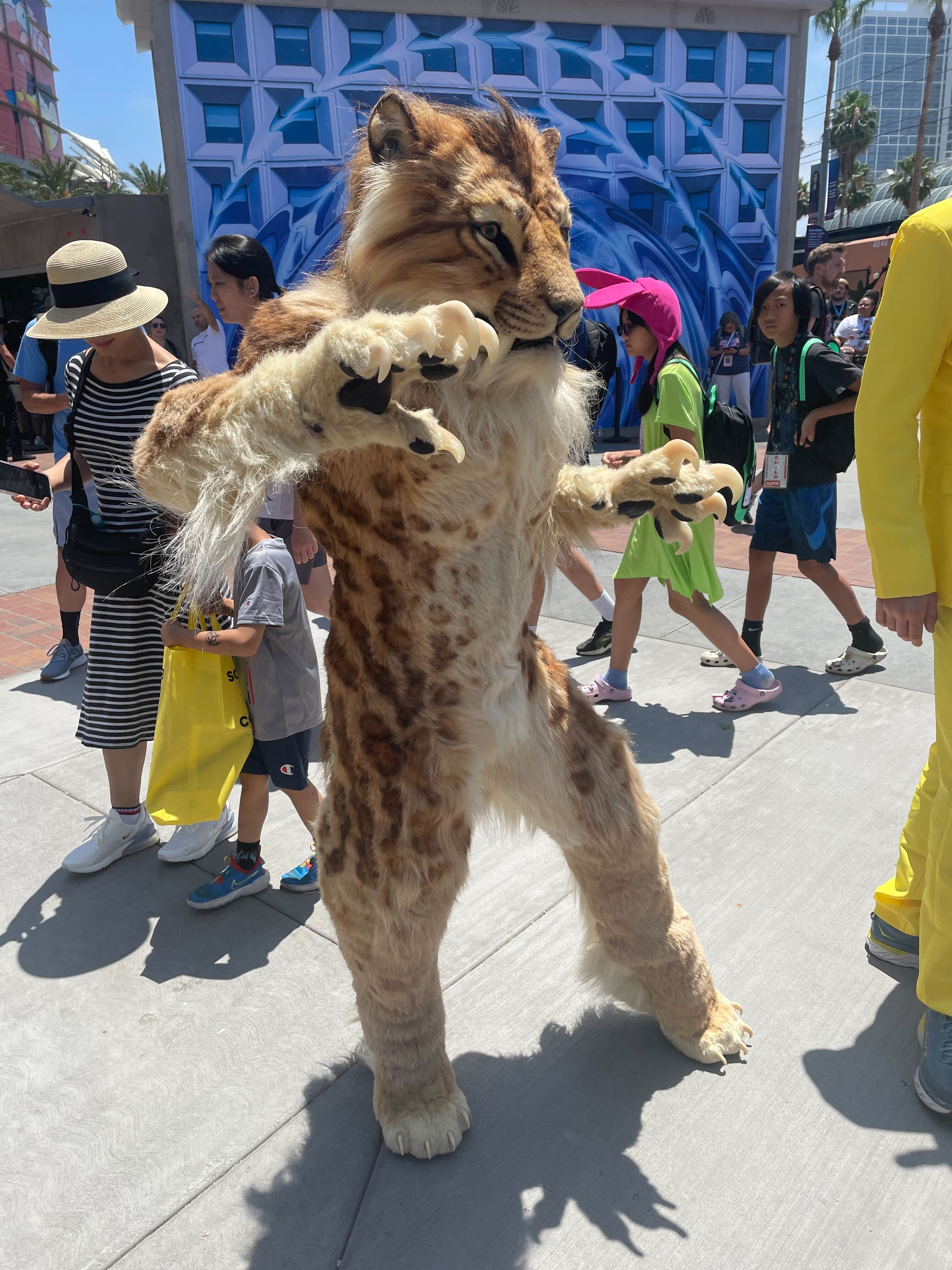 The most amazing cosplay from San Diego Comic Con 2023 | Popverse