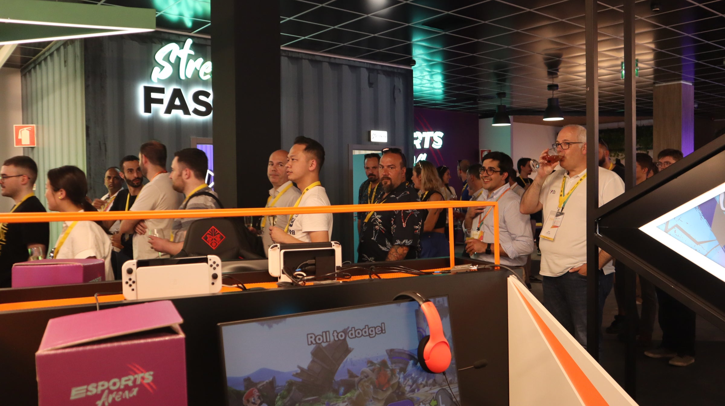 Vê a nova arena eSports da Teleperformance | Eurogamer.pt