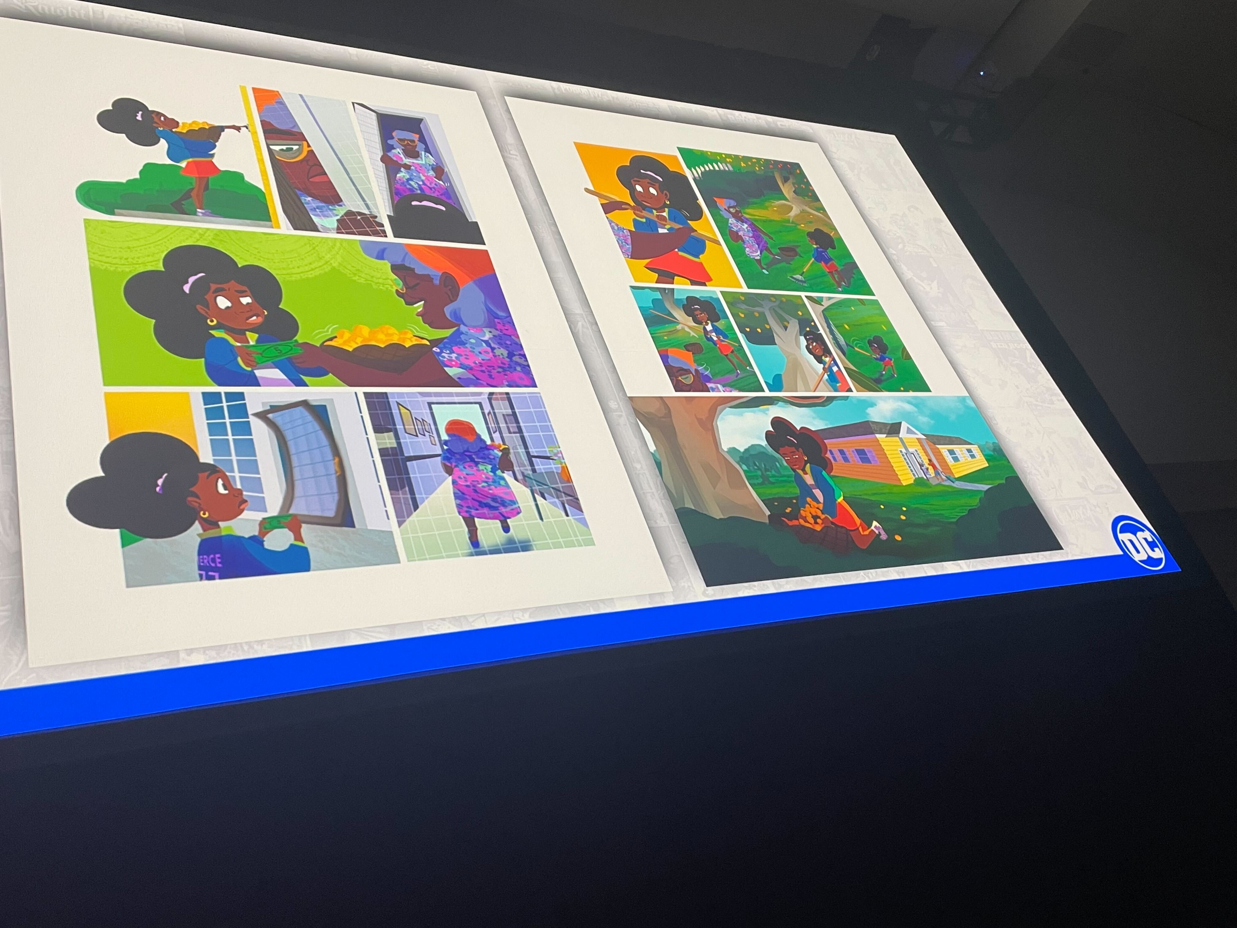 DC has recruited Sherri L. Smith for a solo Jennifer Pierce / Lightning ...