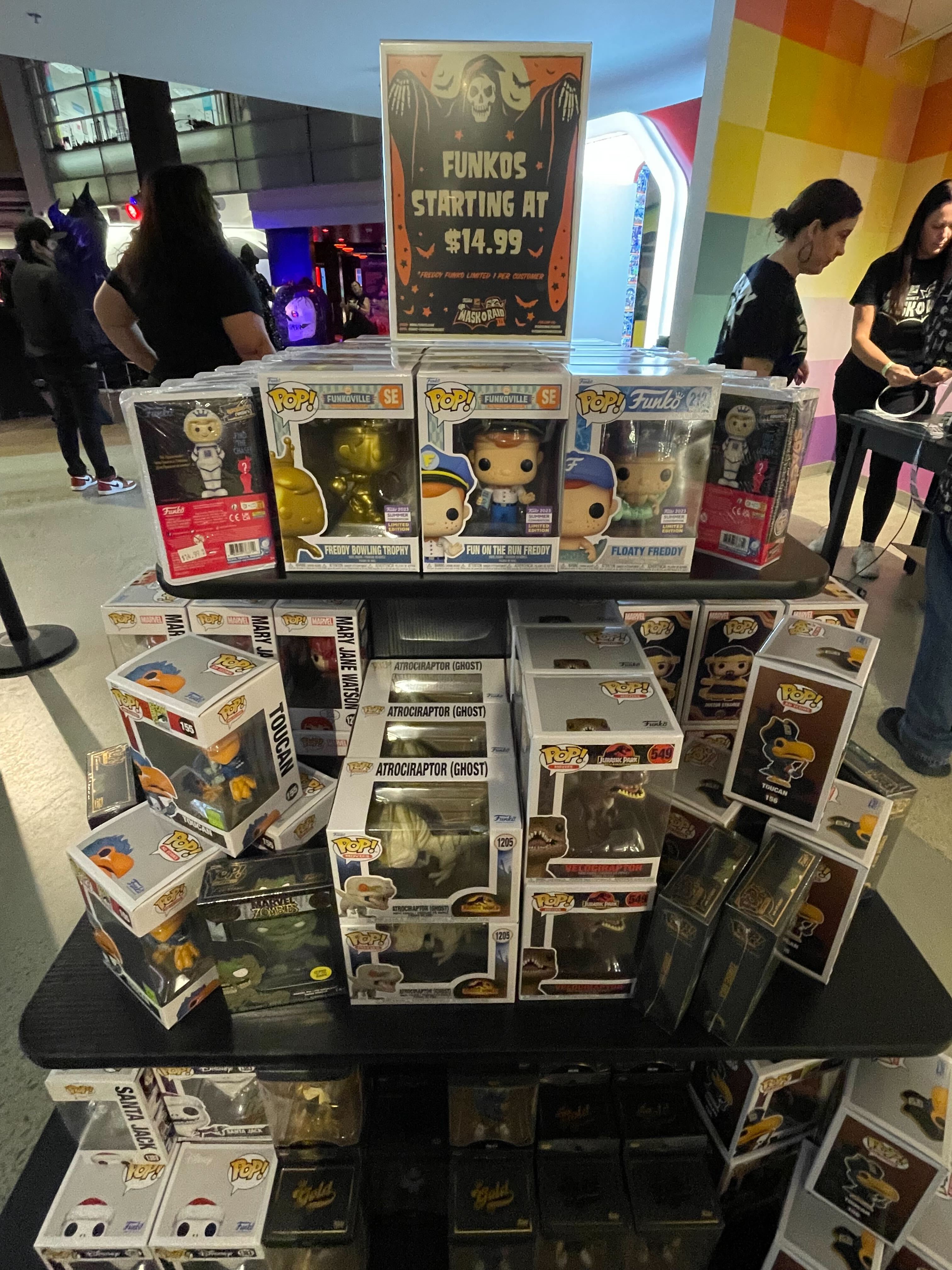 Funko’s Funmaker Mike Becker gets serious about giving back to the ...