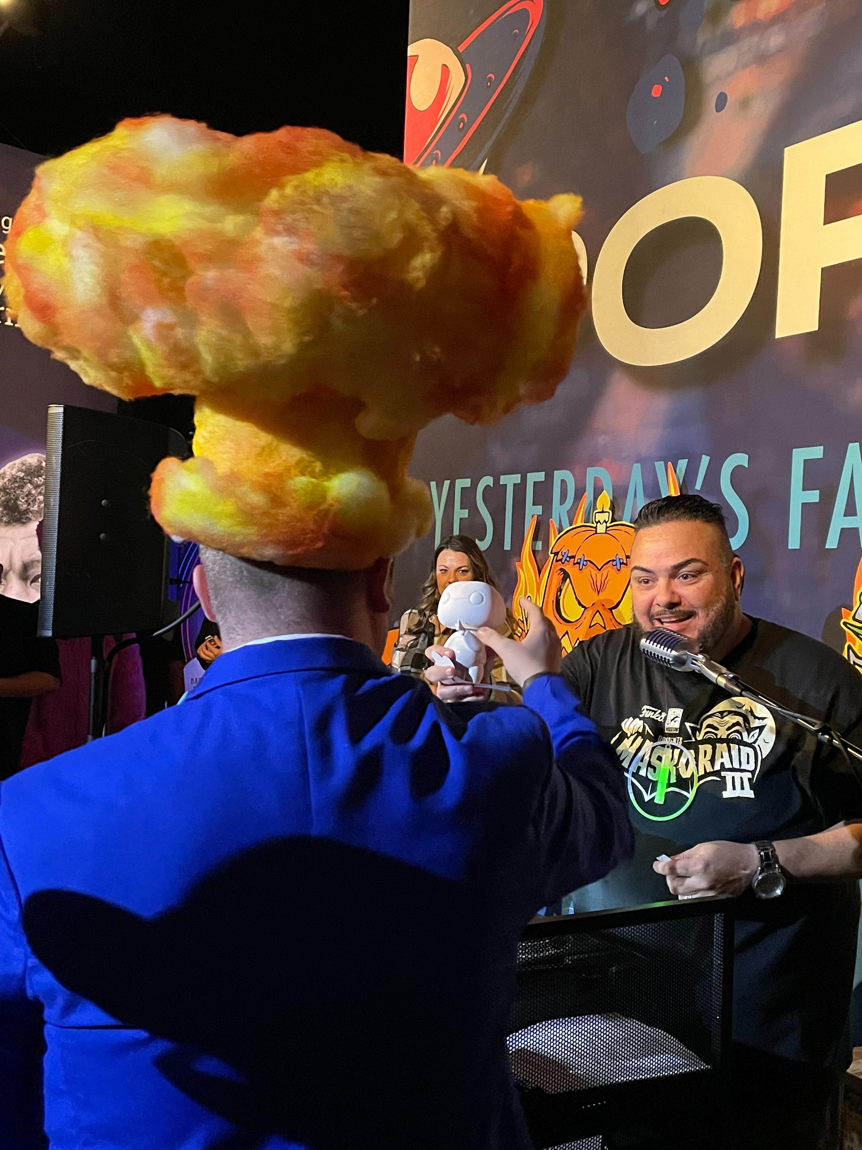 Funko’s Funmaker Mike Becker gets serious about giving back to the ...