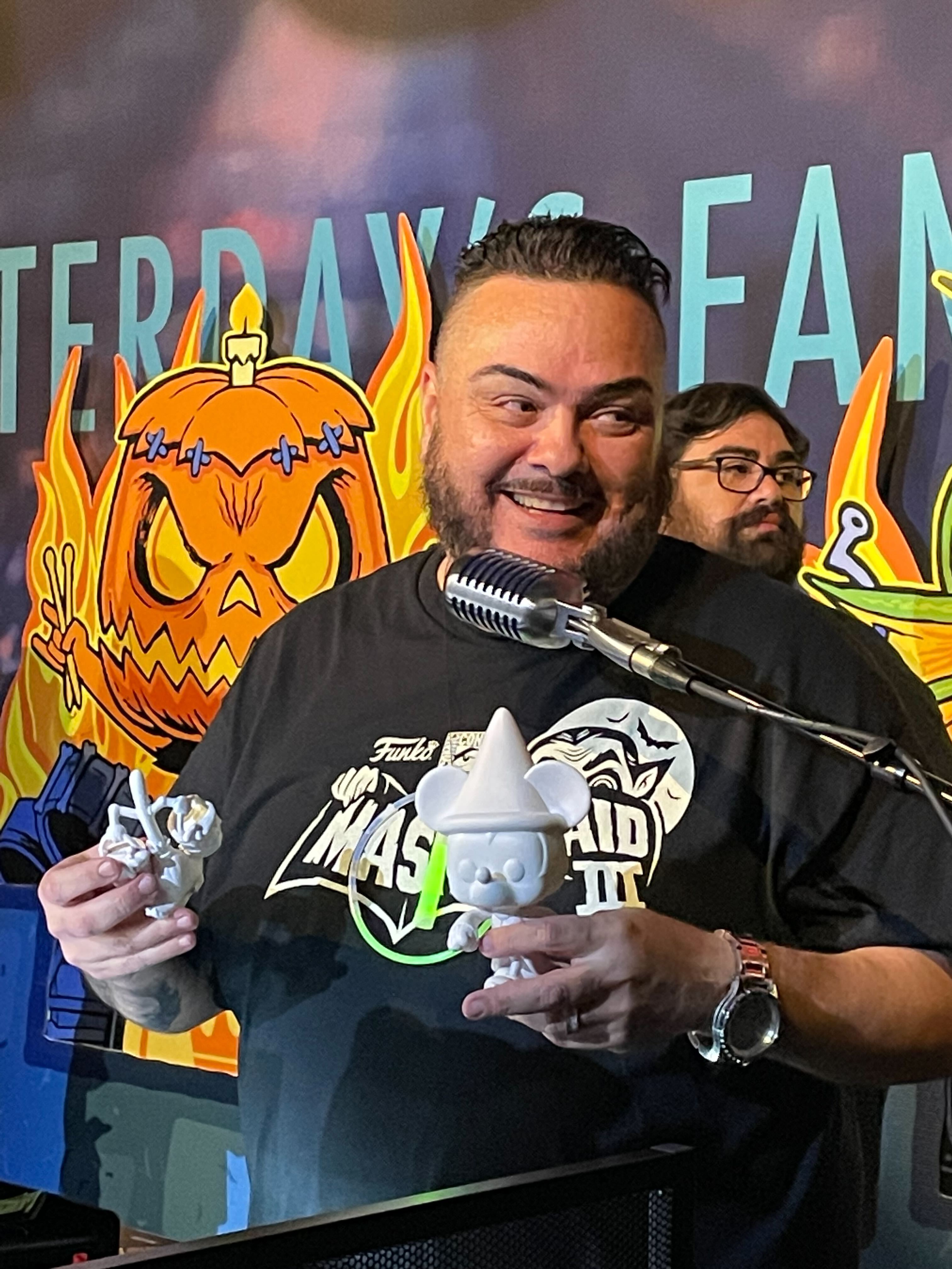 Funko’s Funmaker Mike Becker gets serious about giving back to the ...