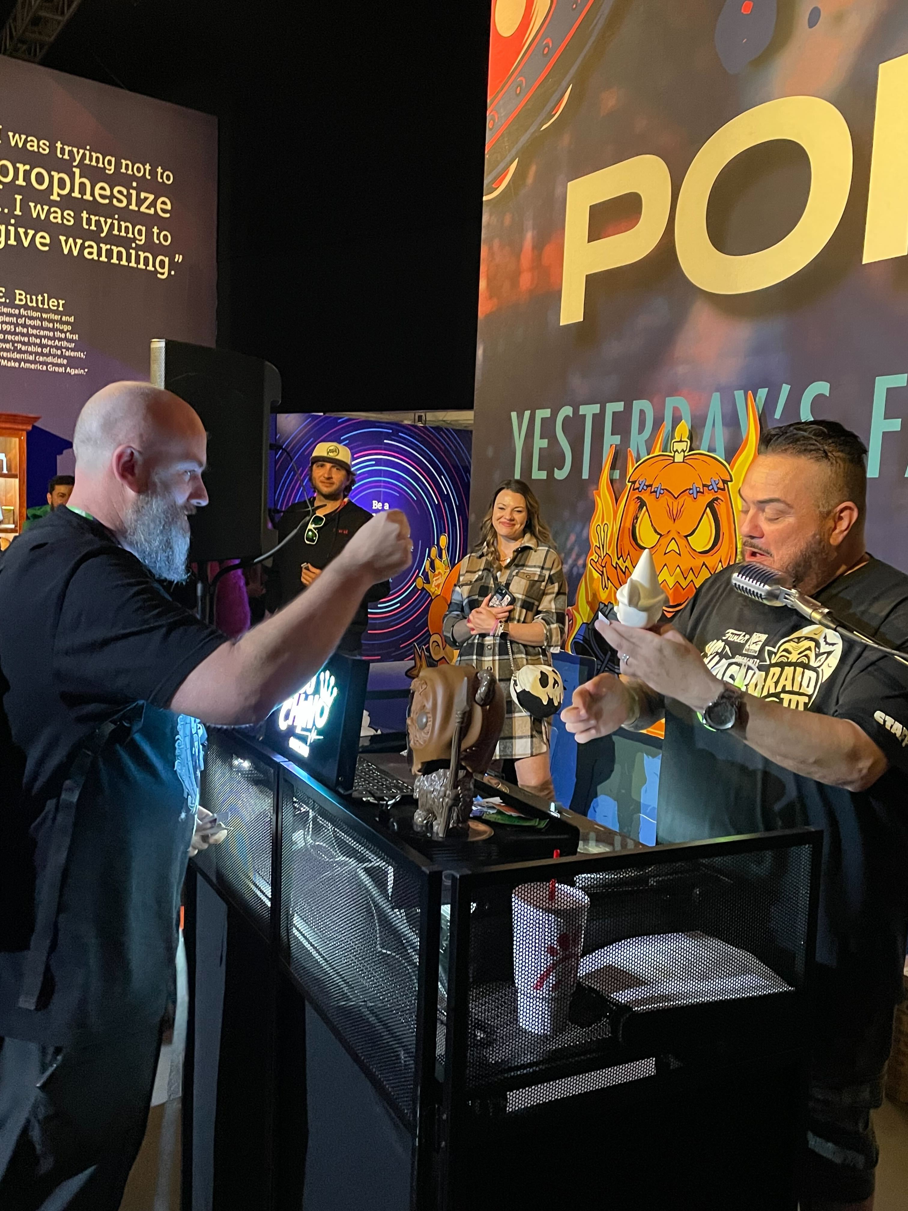 Funko’s Funmaker Mike Becker gets serious about giving back to the ...