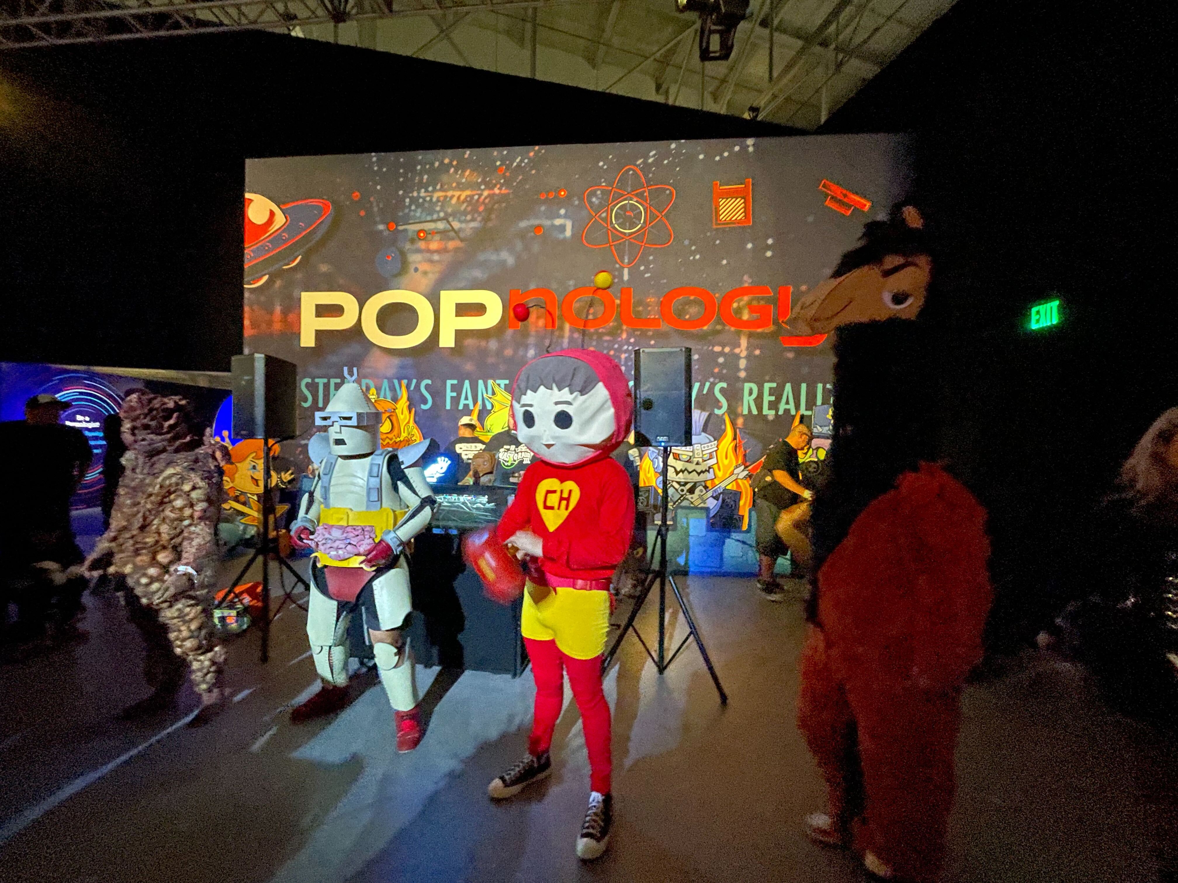 Funko’s Funmaker Mike Becker gets serious about giving back to the ...