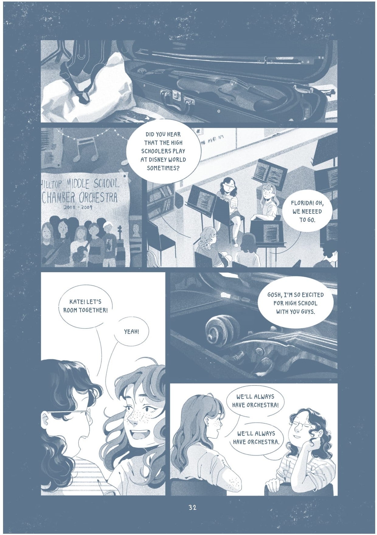 An exclusive preview of Deb JJ Lee's debut In Limbo: A Graphic Memoir ...