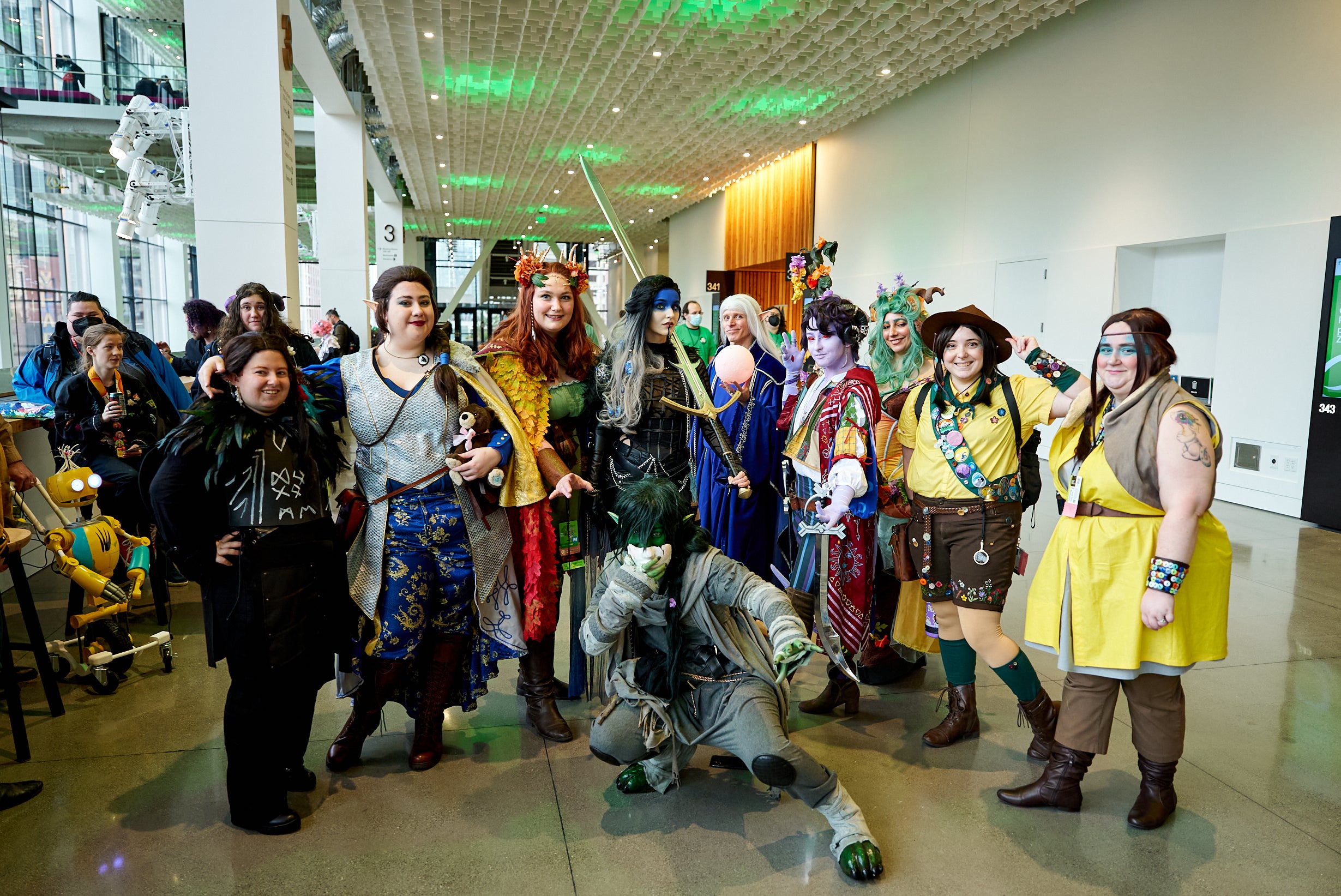 Emerald City Comic Con 2024's best cosplayers, from Spider-Men to ...