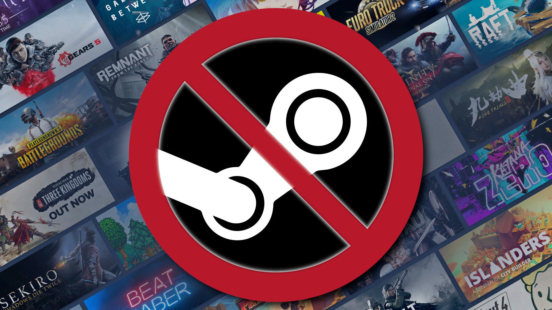 Indonesia Melarang Epic, Origins, dan Lainnya - Steam Ban Tidak ...